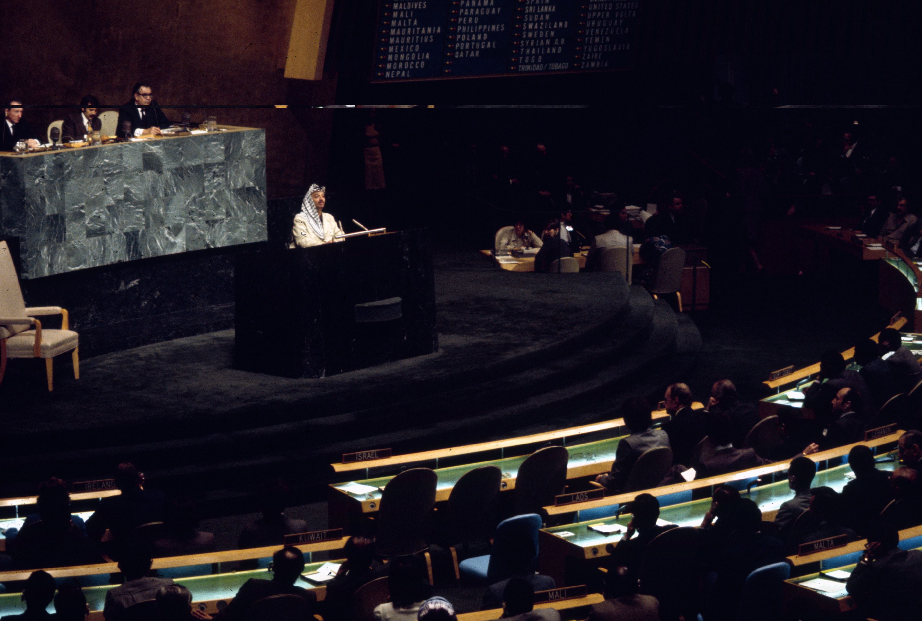 The UN returns to where it all began to mark its 80th birthday | The ...