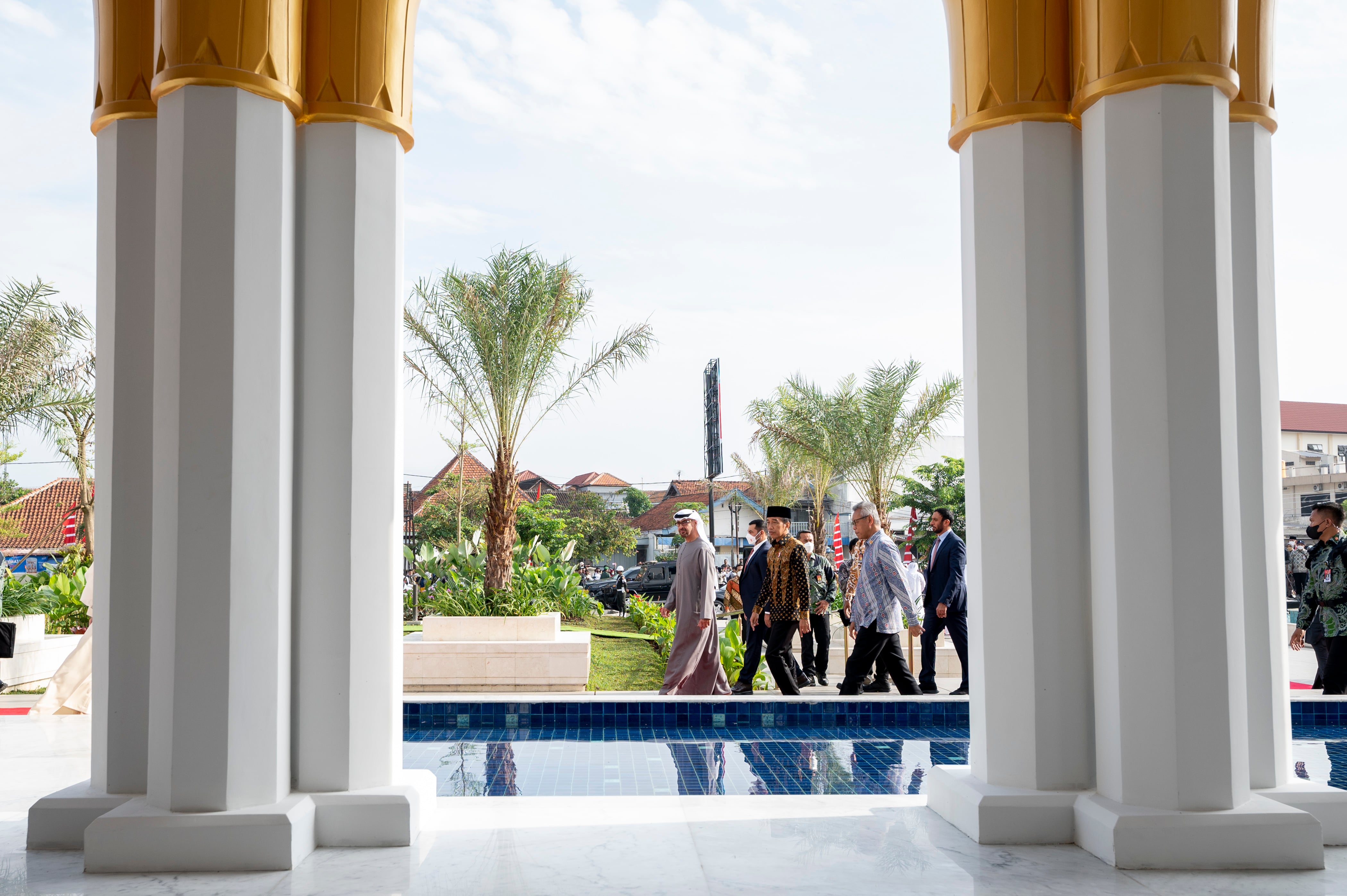 How UAE has carried Sheikh Zayed's legacy around the world - from ...