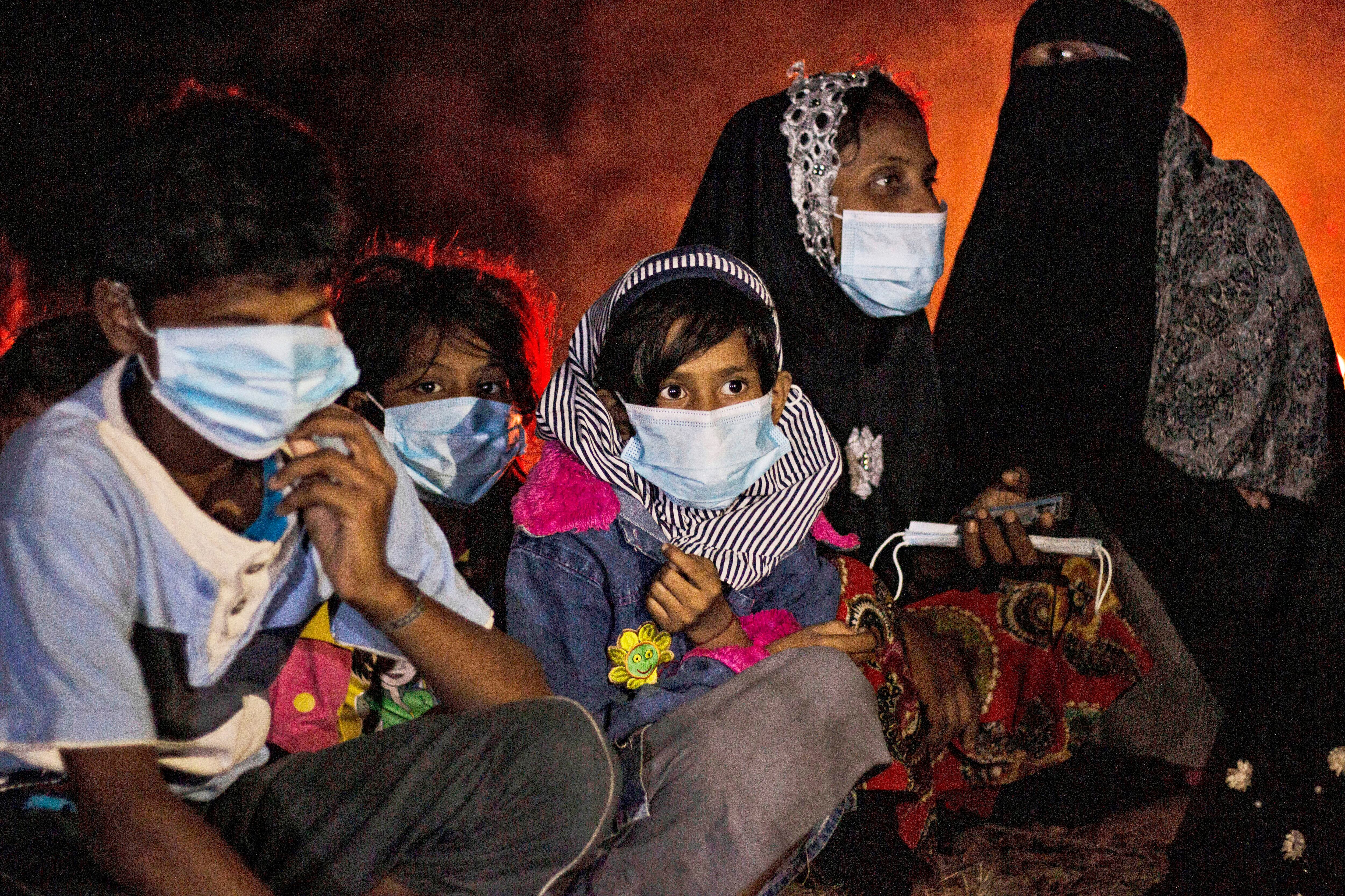 Gambia's Rohingya genocide case against Myanmar shows states have ...