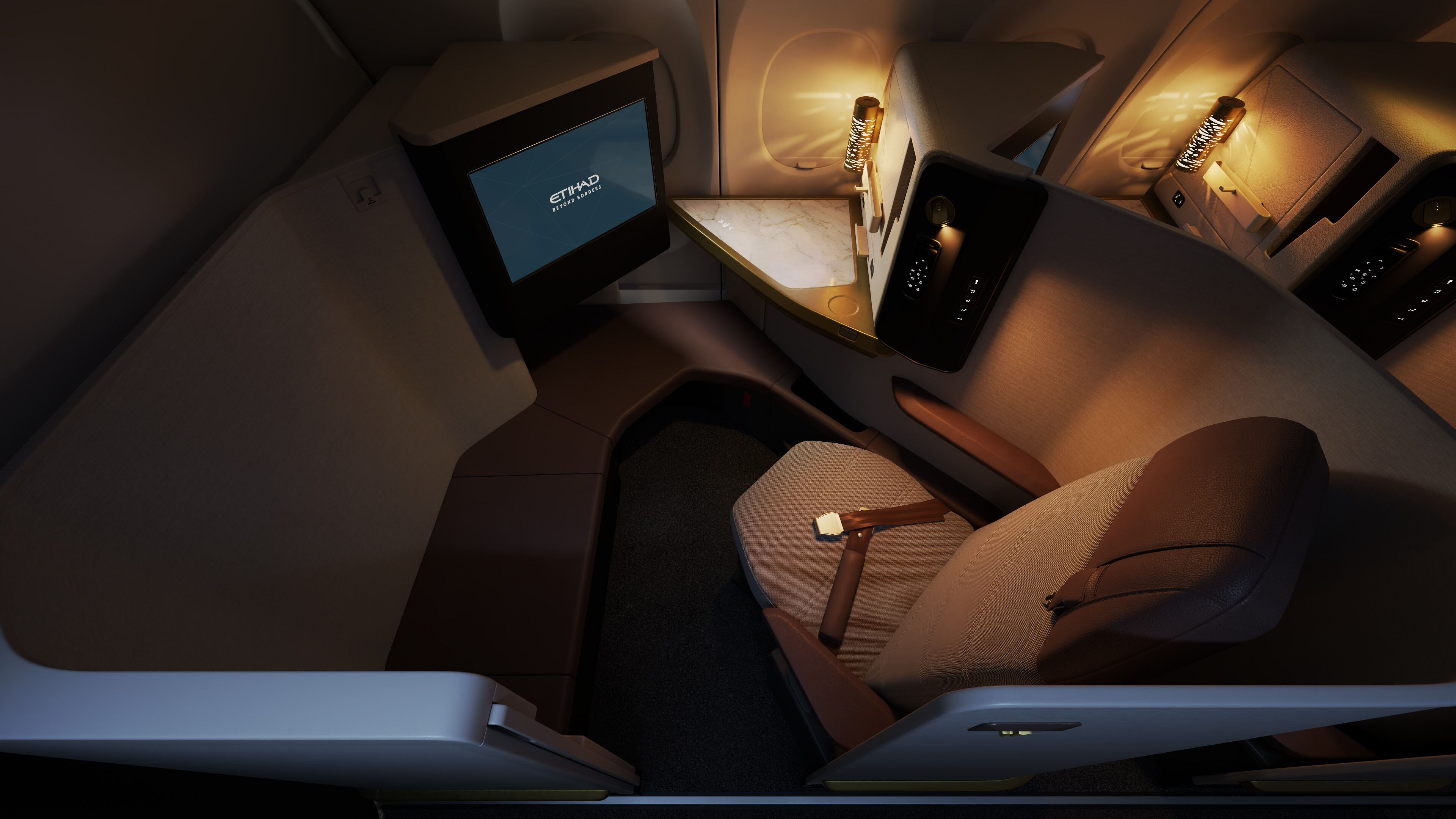 Etihad Airways posts 21% rise in 2025 passenger numbers on soaring ...