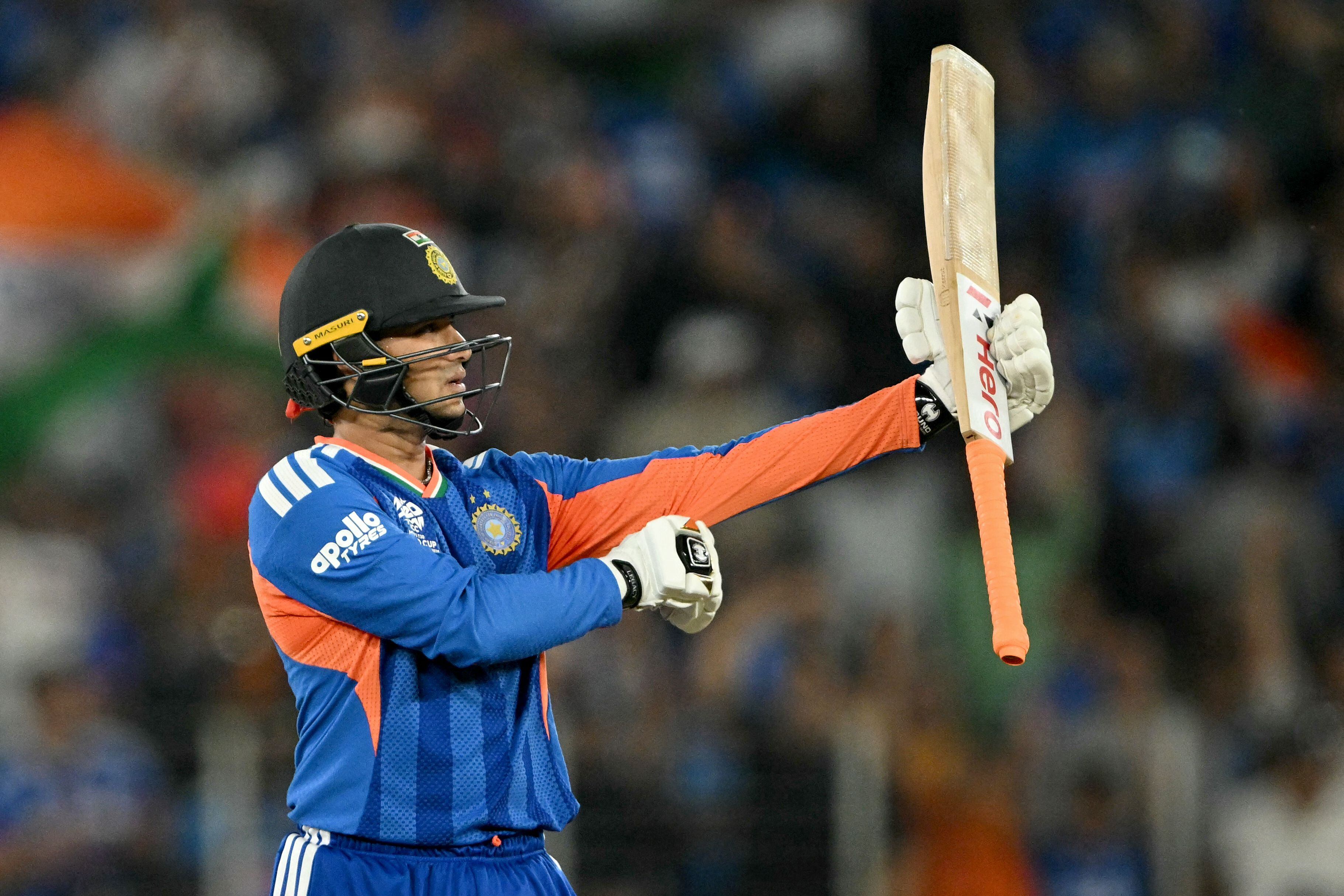 India secure back-to-back T20 World Cups after thrashing New Zealand in ...