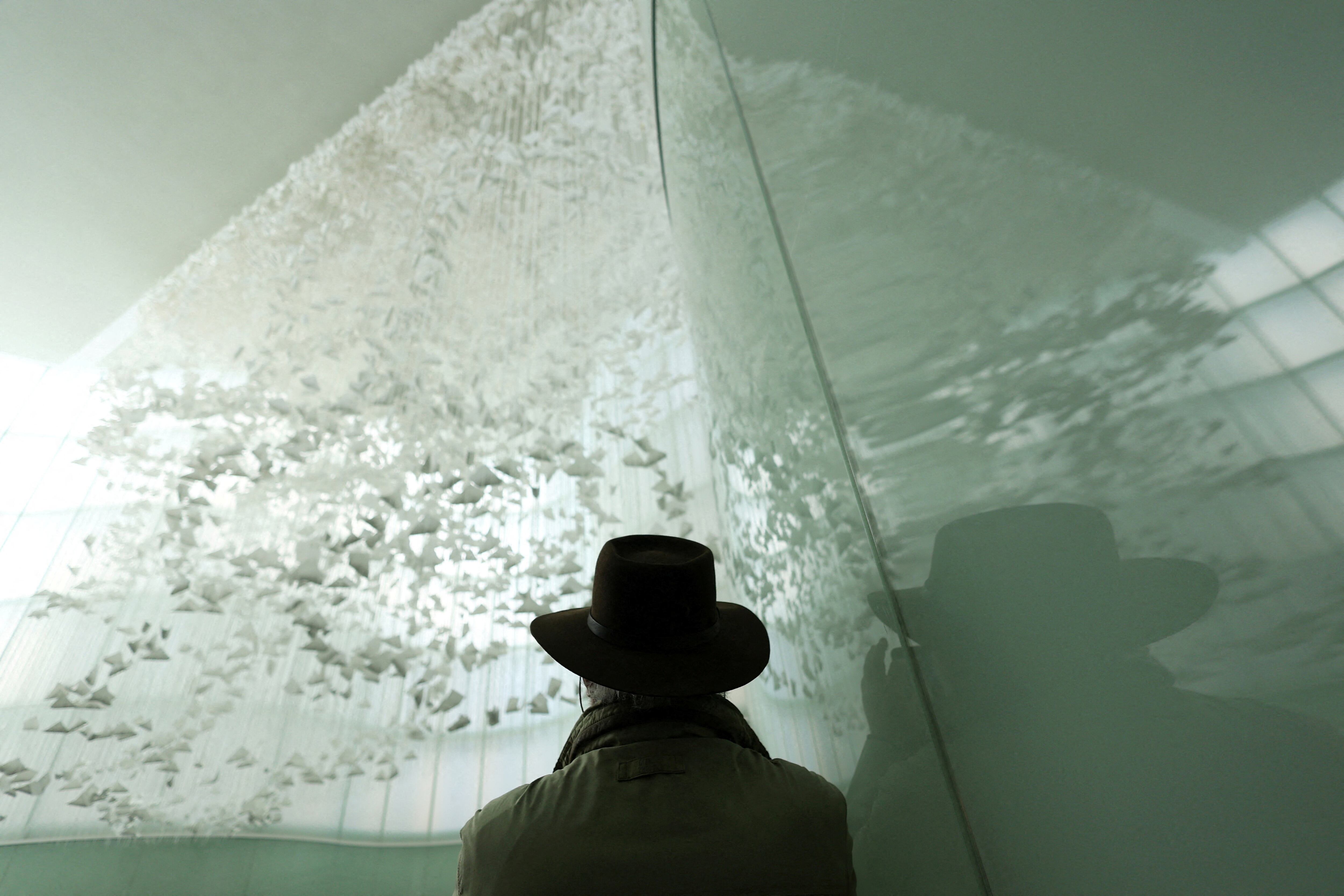 Beshara: The most captivating pictures of the week | The National