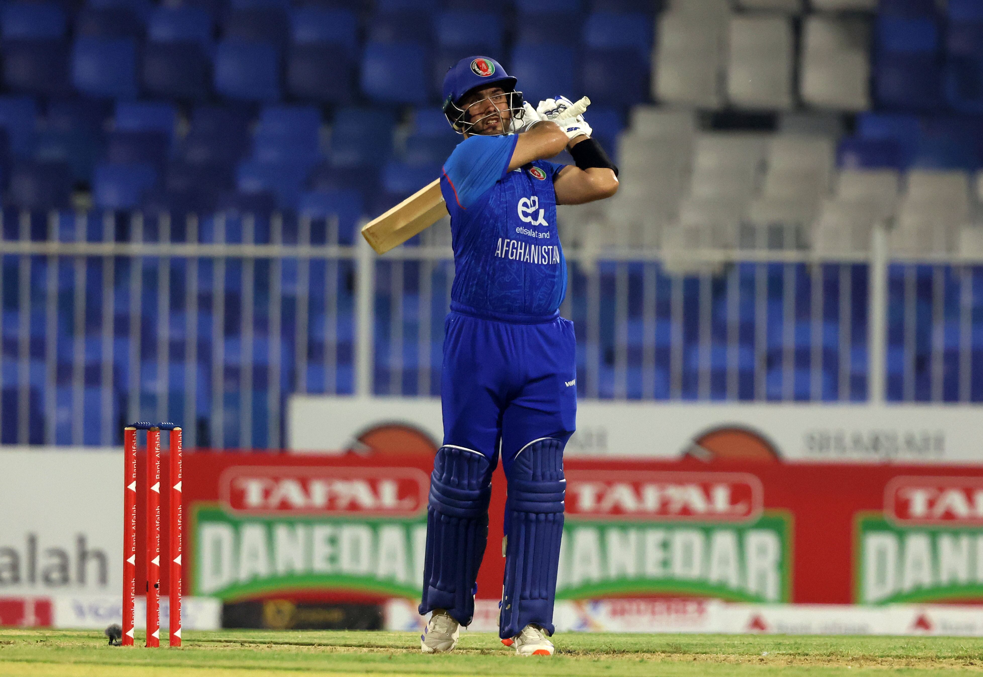Afghanistan players maintain focus after earthquake and repel Muhammad ...