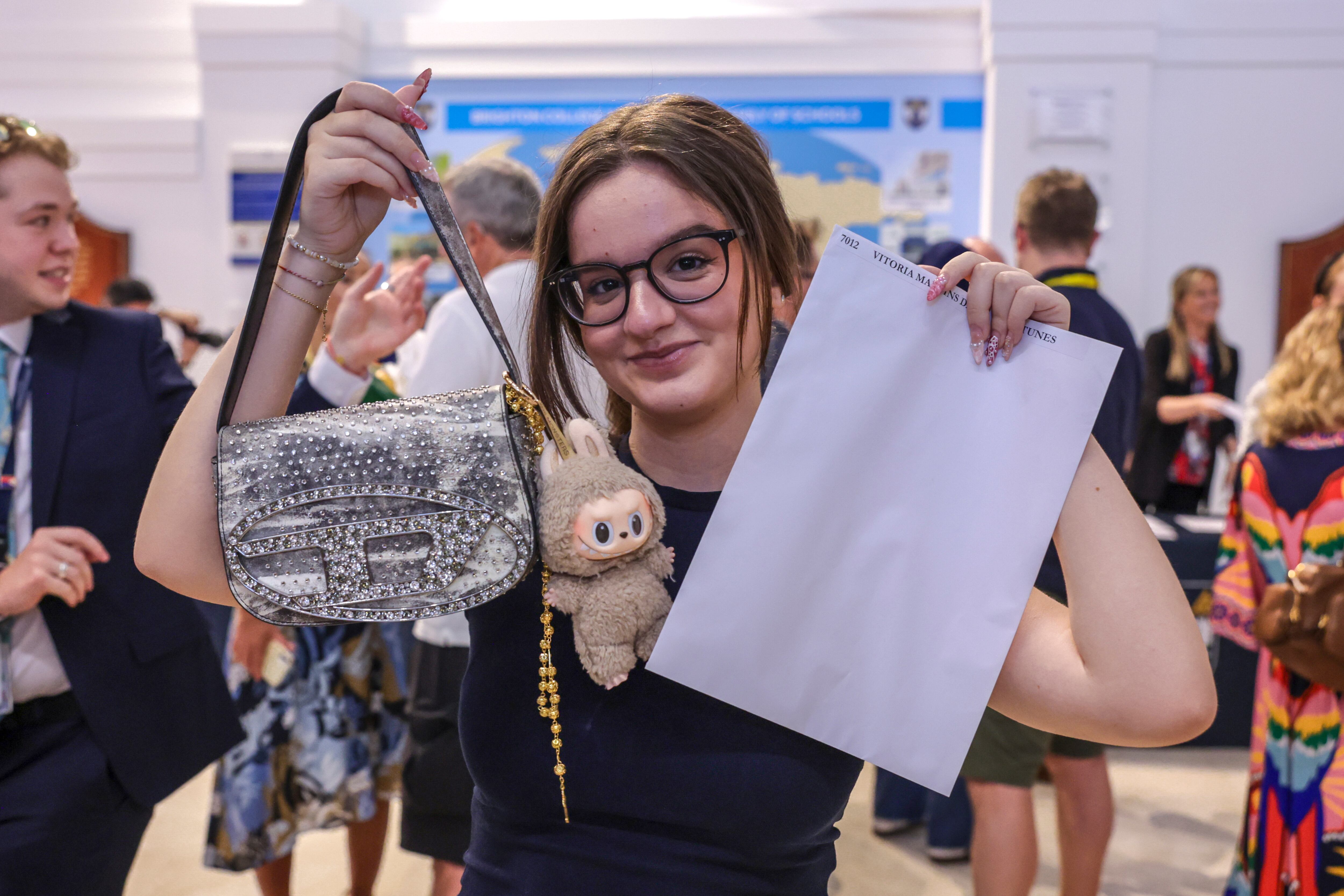 UAE school pupils look to the future with strong GCSE results | The ...