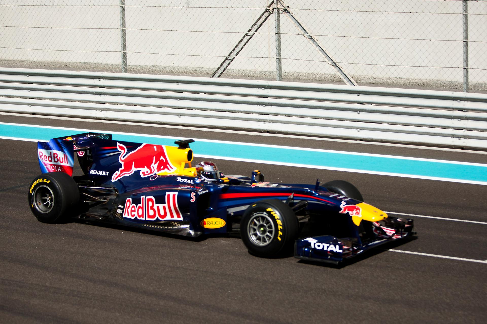 How this weekend's F1 race harks back to a landmark 2010 for Abu Dhabi ...