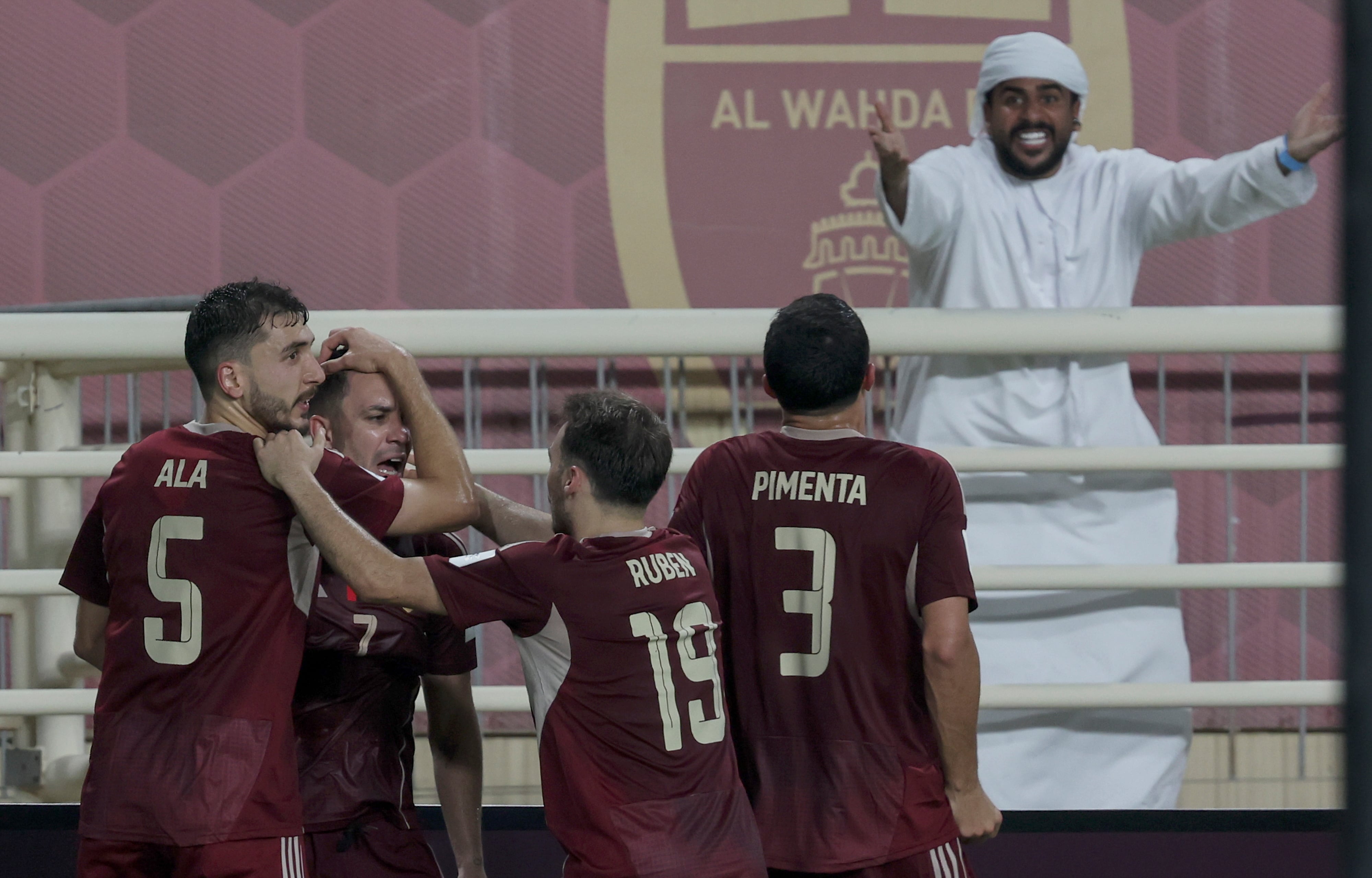 Lucas Pimenta hits late winner as Al Wahda shock Saudi champions Al ...