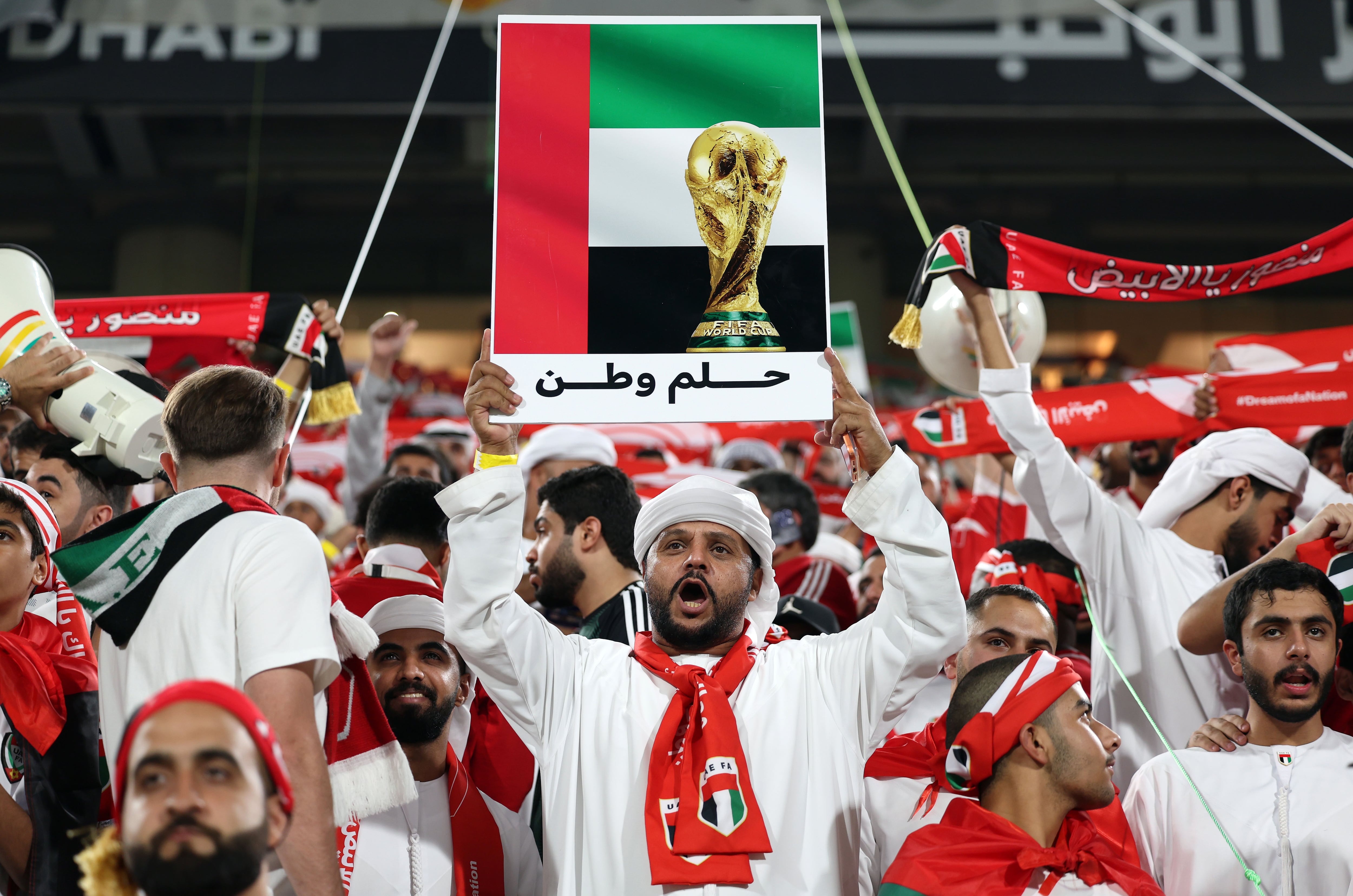 Iraq v UAE: Kick-off time, TV coverage and all you need to know about ...