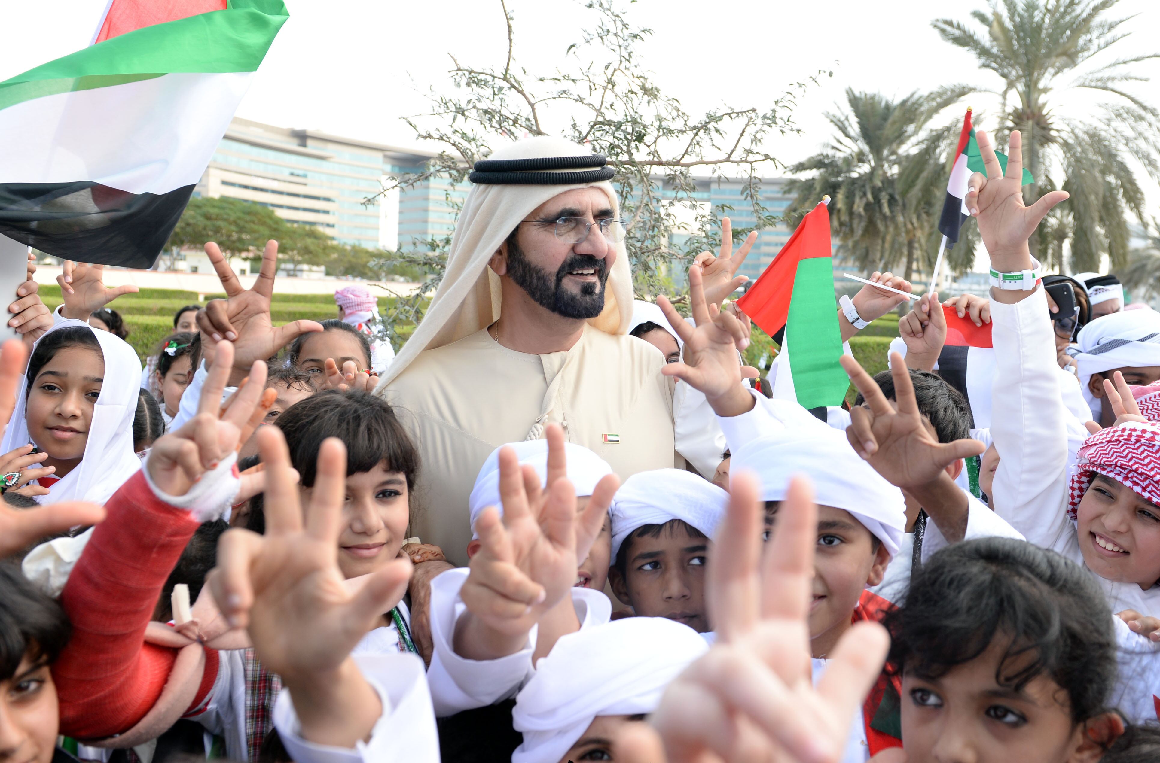 Sheikh Mohammed bin Rashid to mark 20 years as Ruler of Dubai | The ...