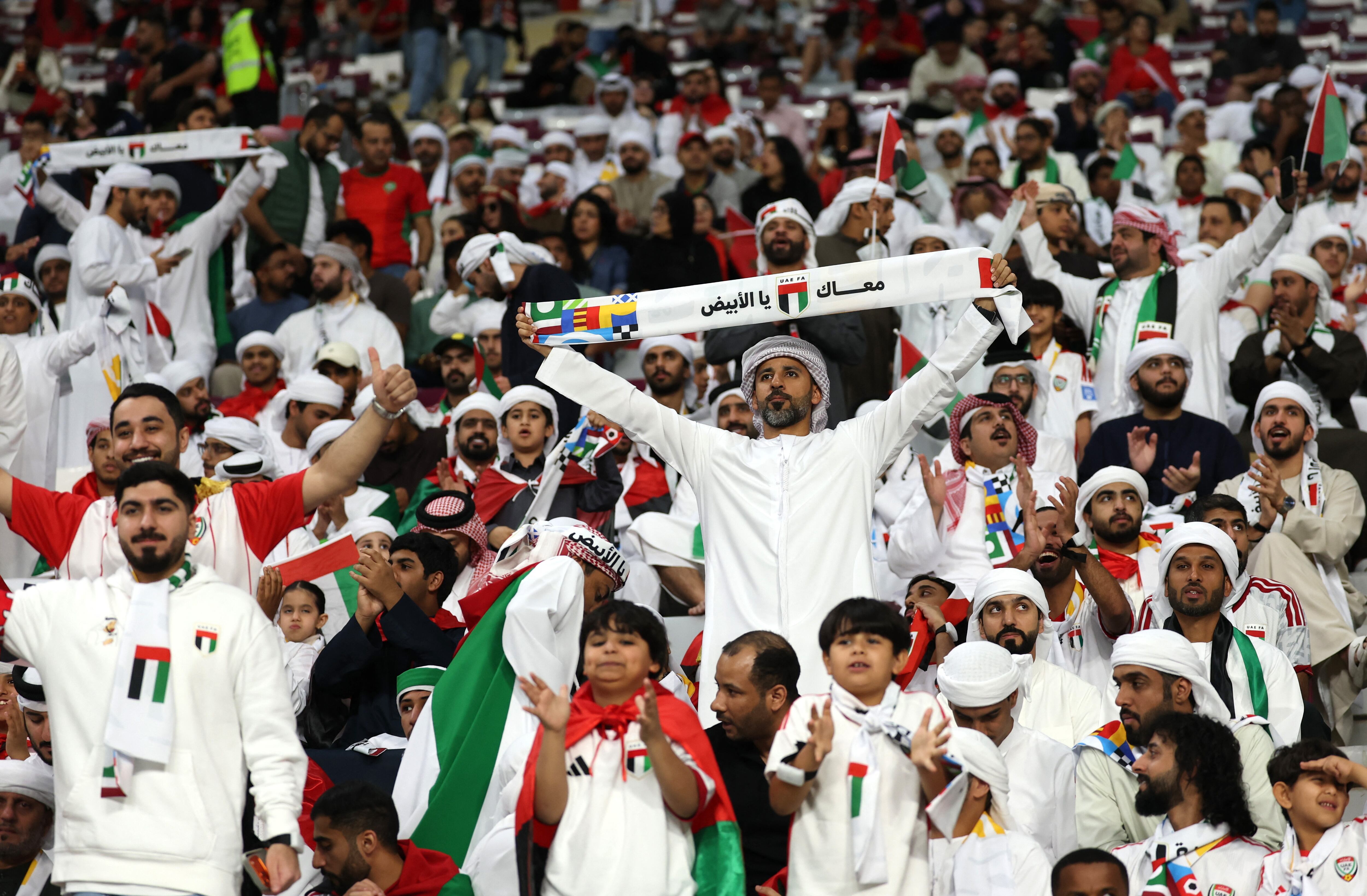 Arab Cup 2025: UAE hopes ended as Morocco seal spot in final | The National
