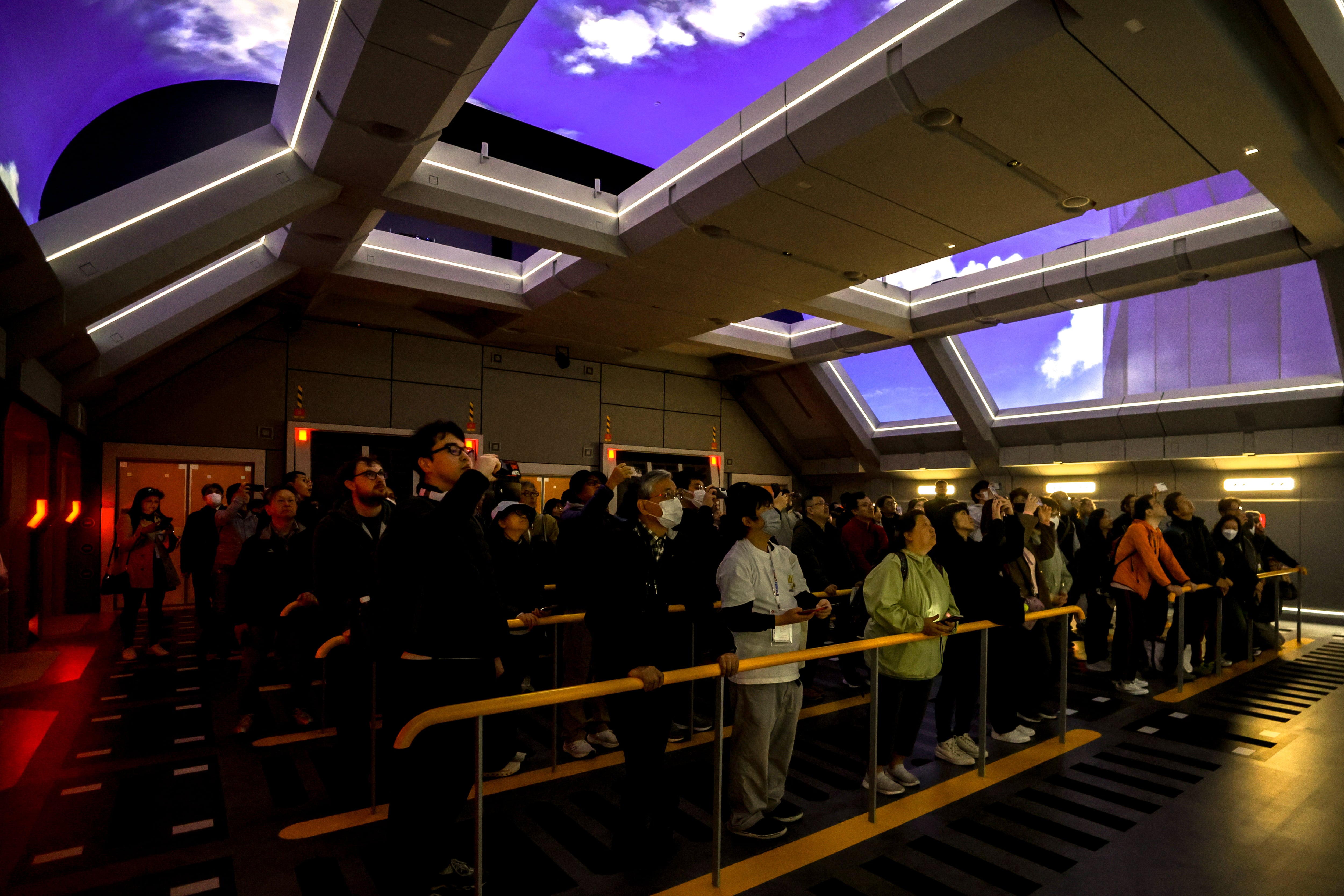 Inside Expo Osaka's anime-themed Gundam pavilion | The National