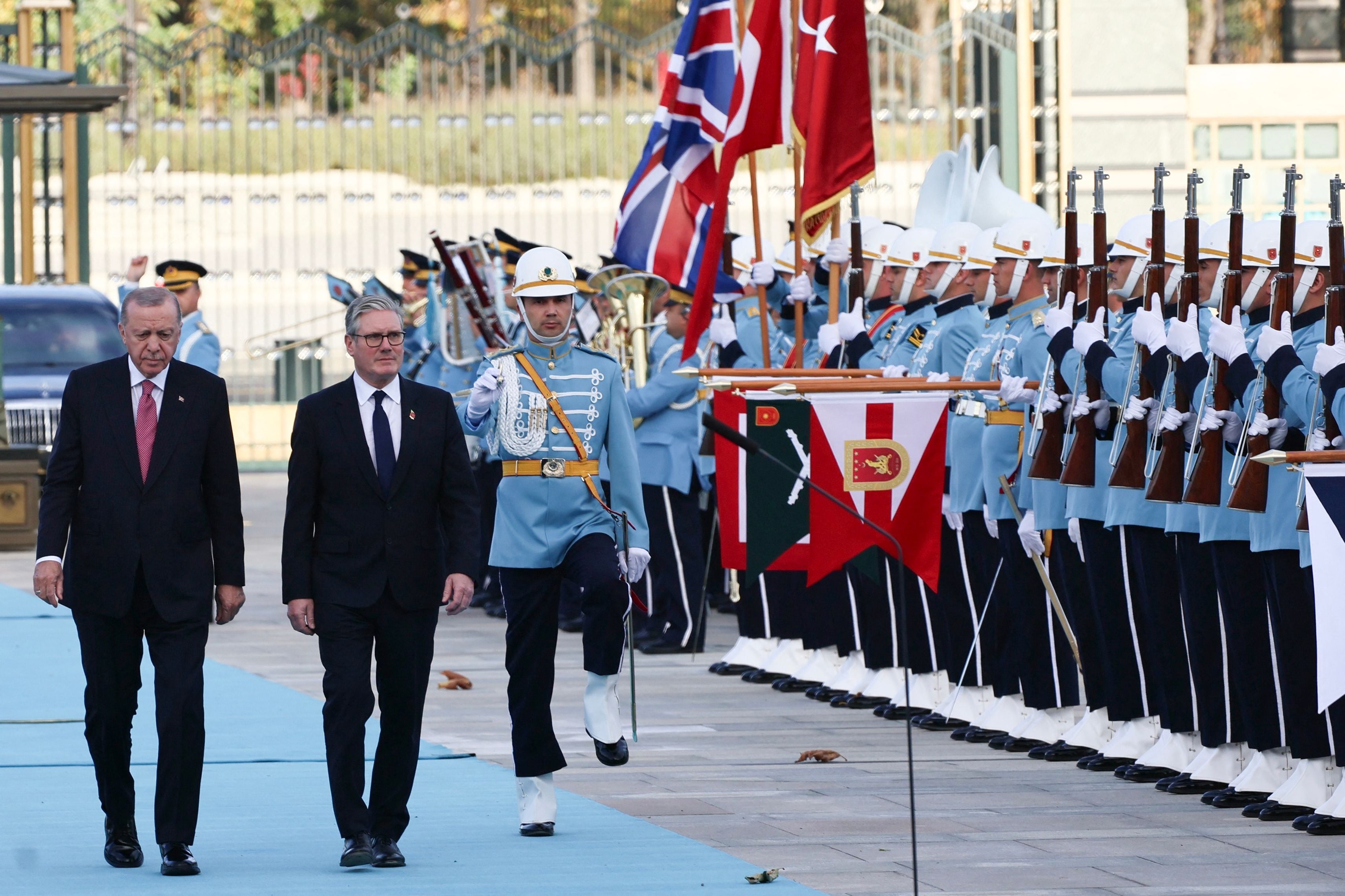 Turkey agrees to buy 20 Typhoon jets in $11bn deal with UK | The National