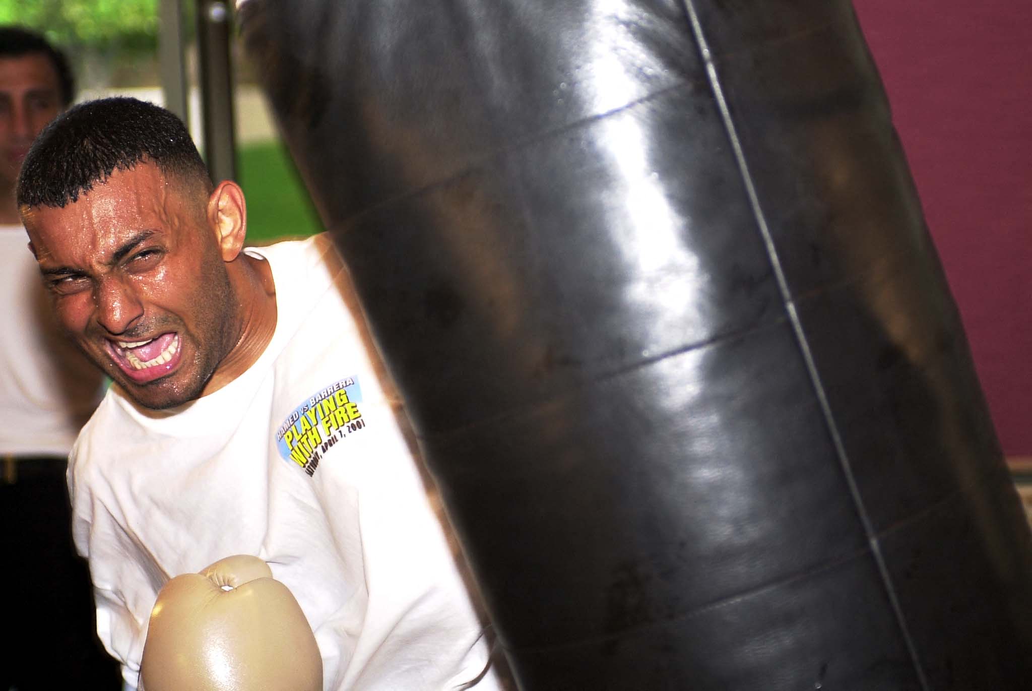 Remembering the career of Arab boxing legend 'Prince' Naseem Hamed as ...