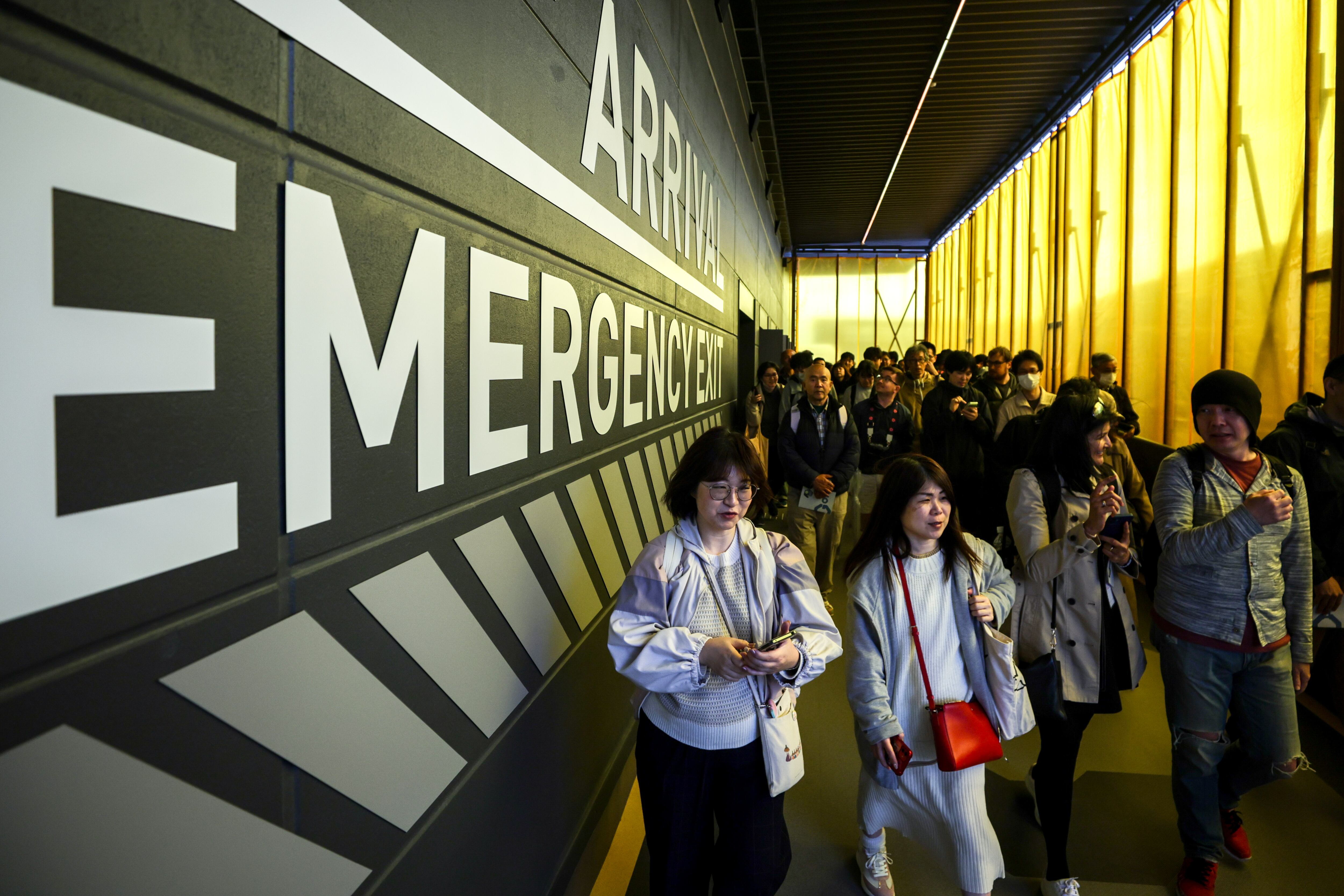 Inside Expo Osaka's anime-themed Gundam pavilion | The National