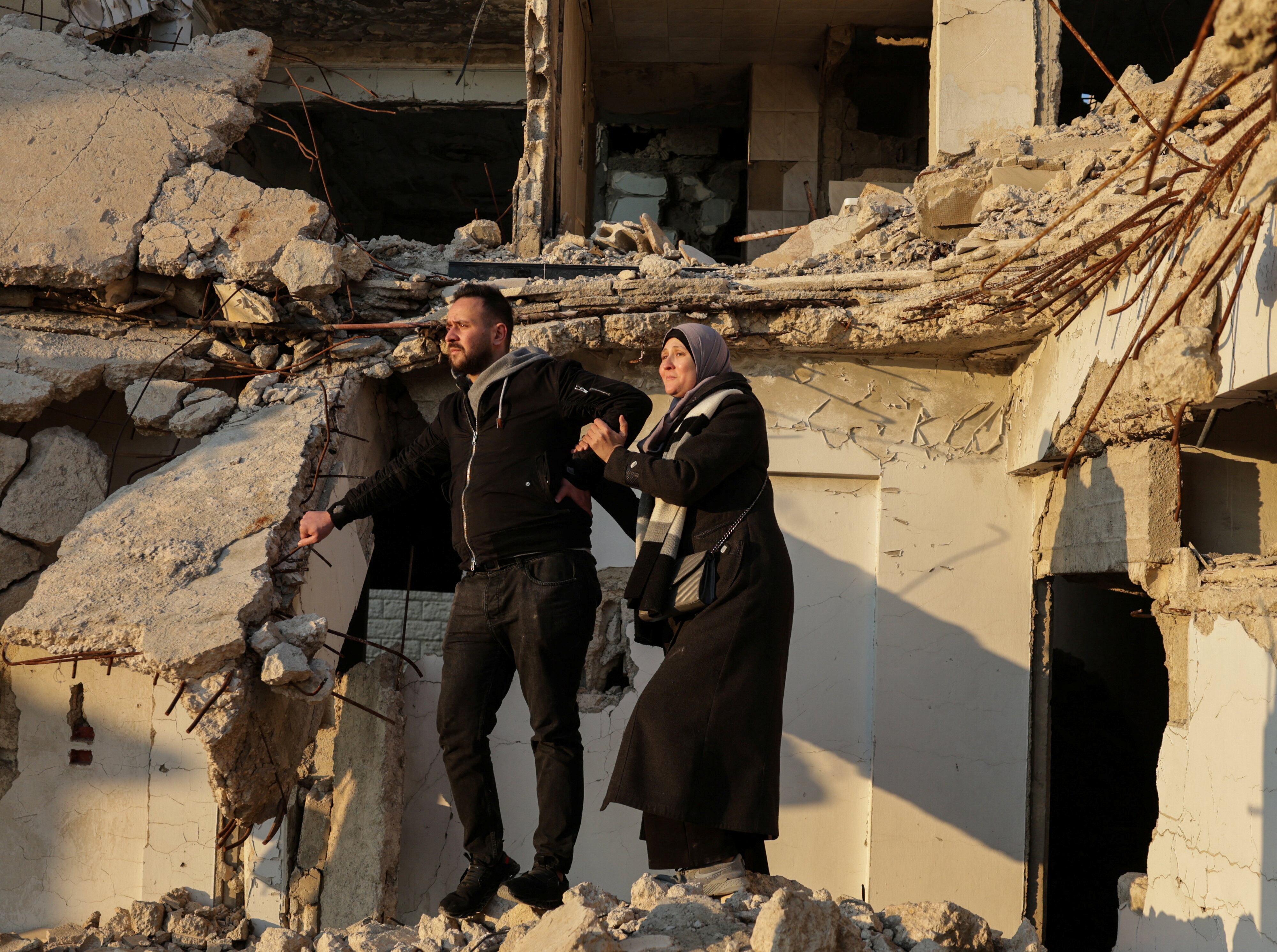 Syria's long road to recovery: Lessons from a devastated Damascus ...