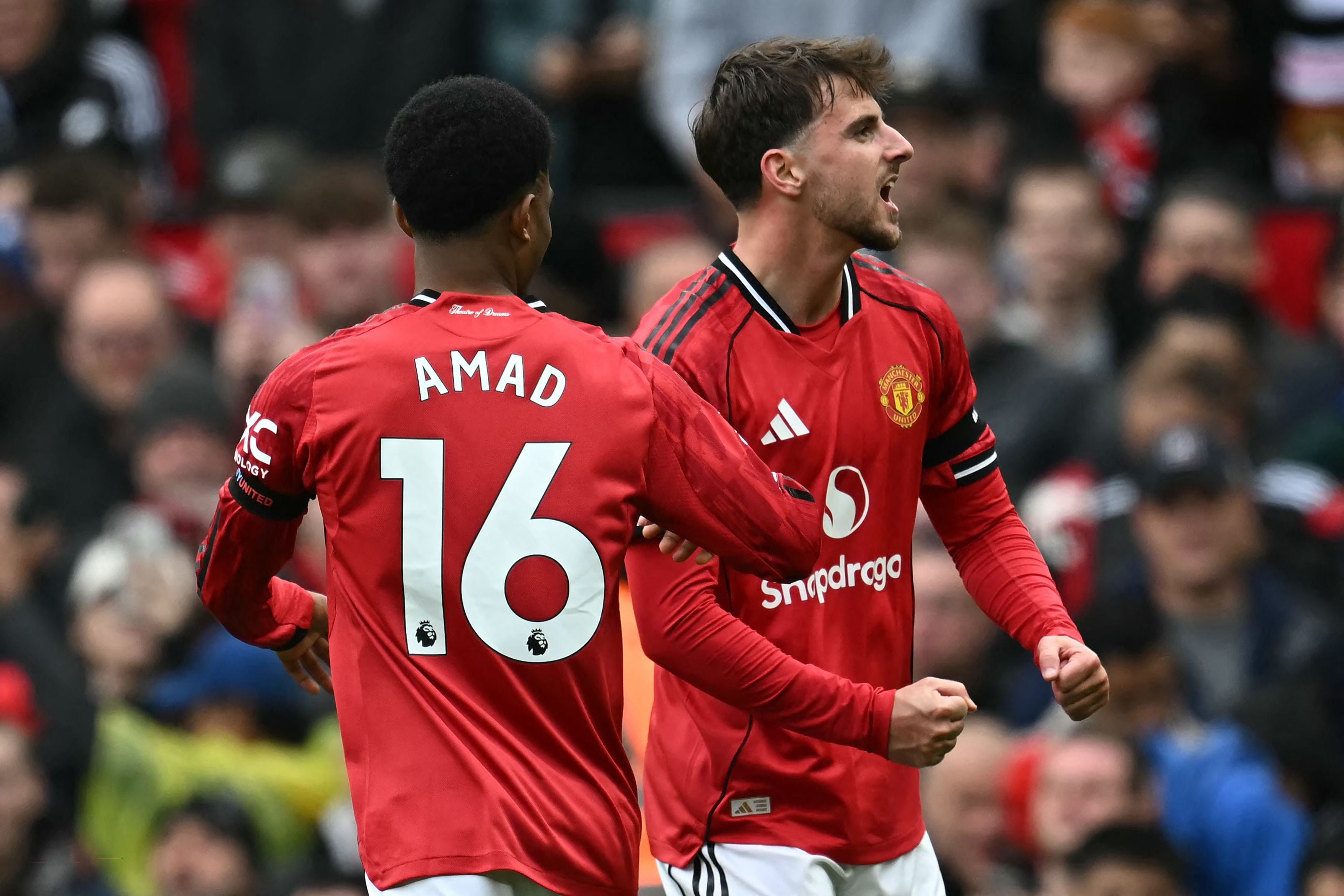 Manchester United 2025/26 quiz: Mason Mount, Bruno Fernandes and more ...