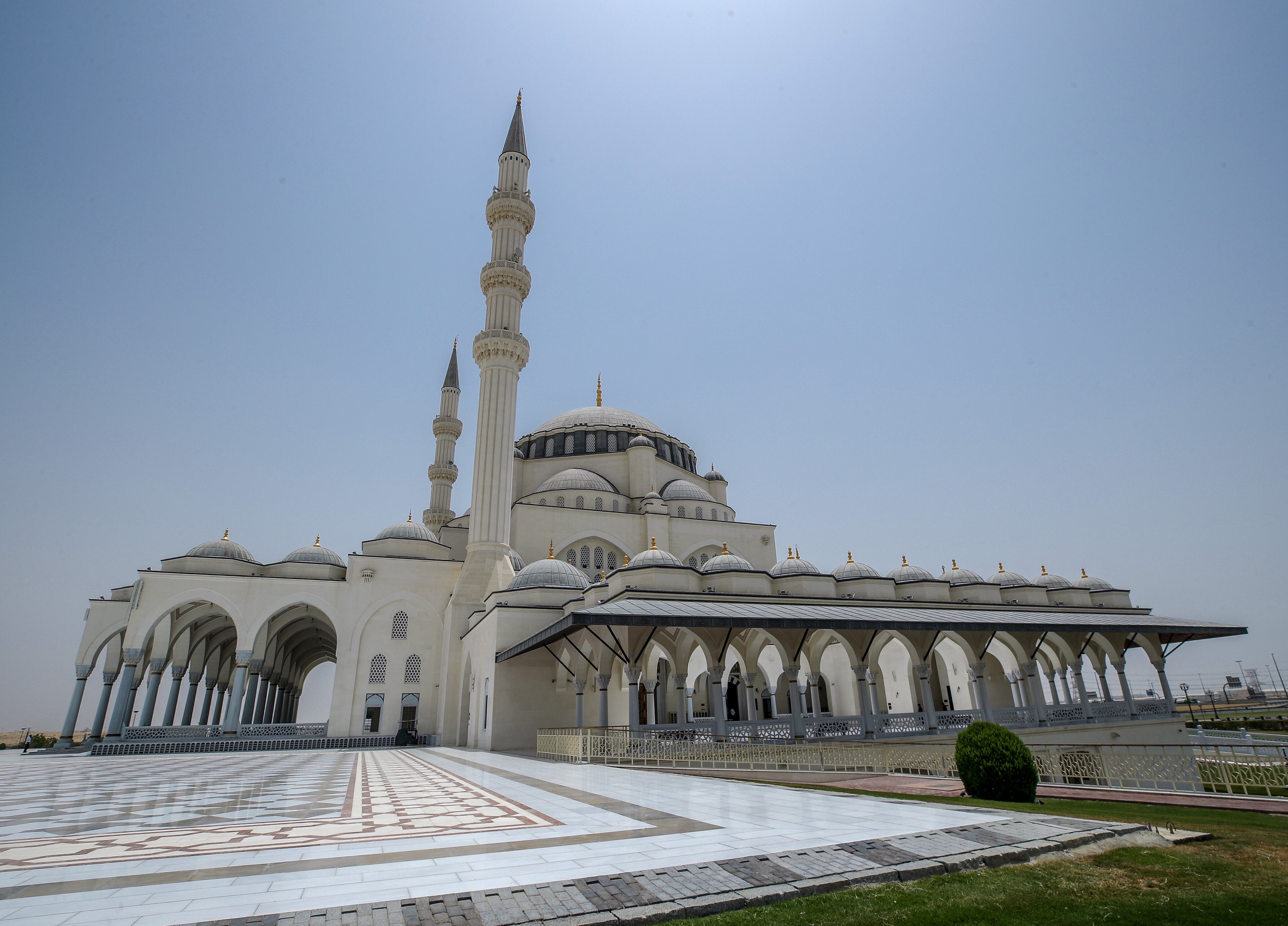 Ramadan 2026: 30 stunning mosques to visit in the UAE | The National