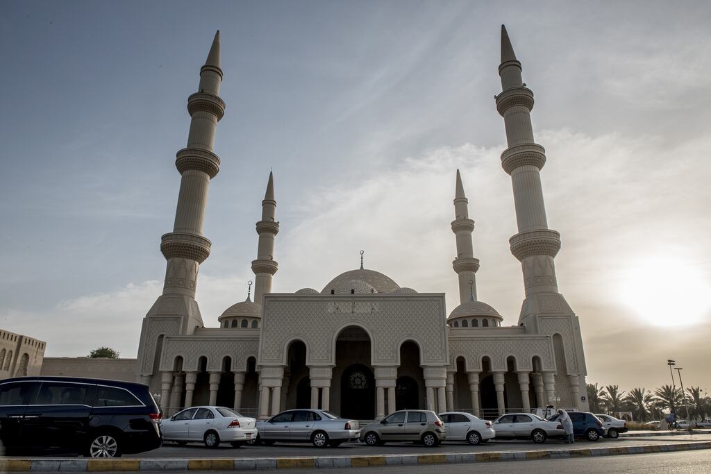Ramadan 2026: 30 stunning mosques to visit in the UAE | The National