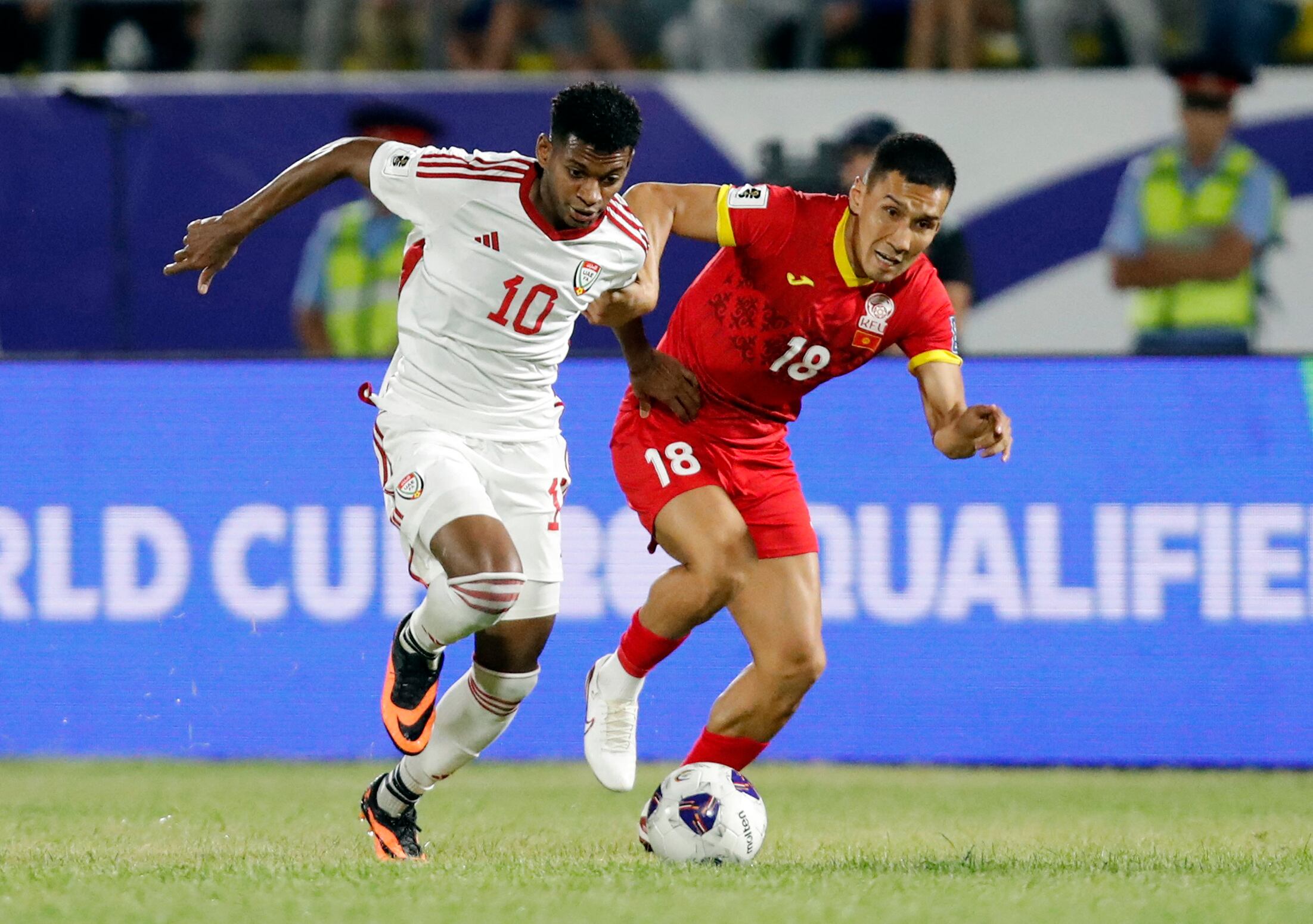 Two ex-Real Madrid bosses blocking UAE’s path to World Cup ...