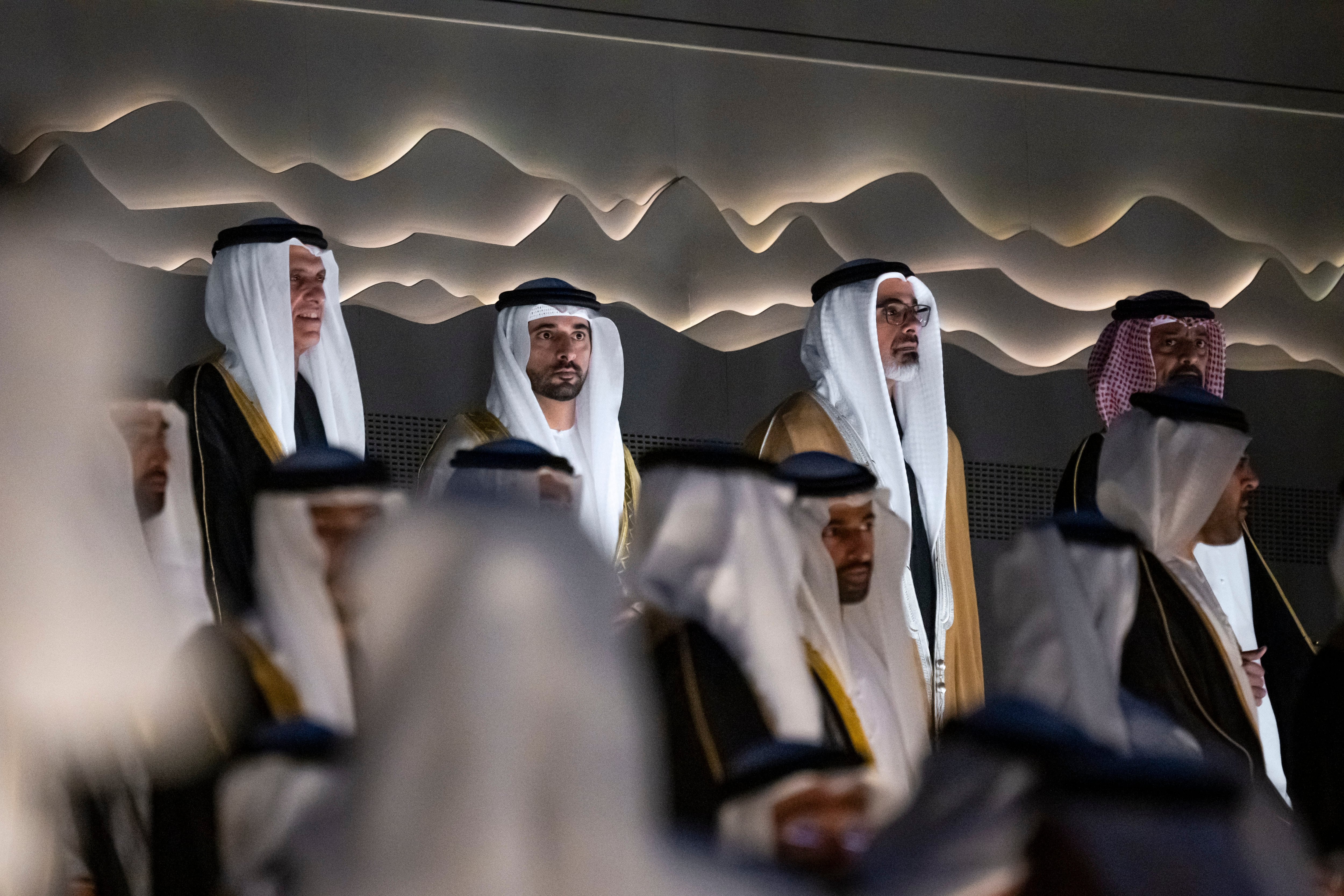Sheikh Hamdan marks one year as UAE's Deputy Prime Minister and ...