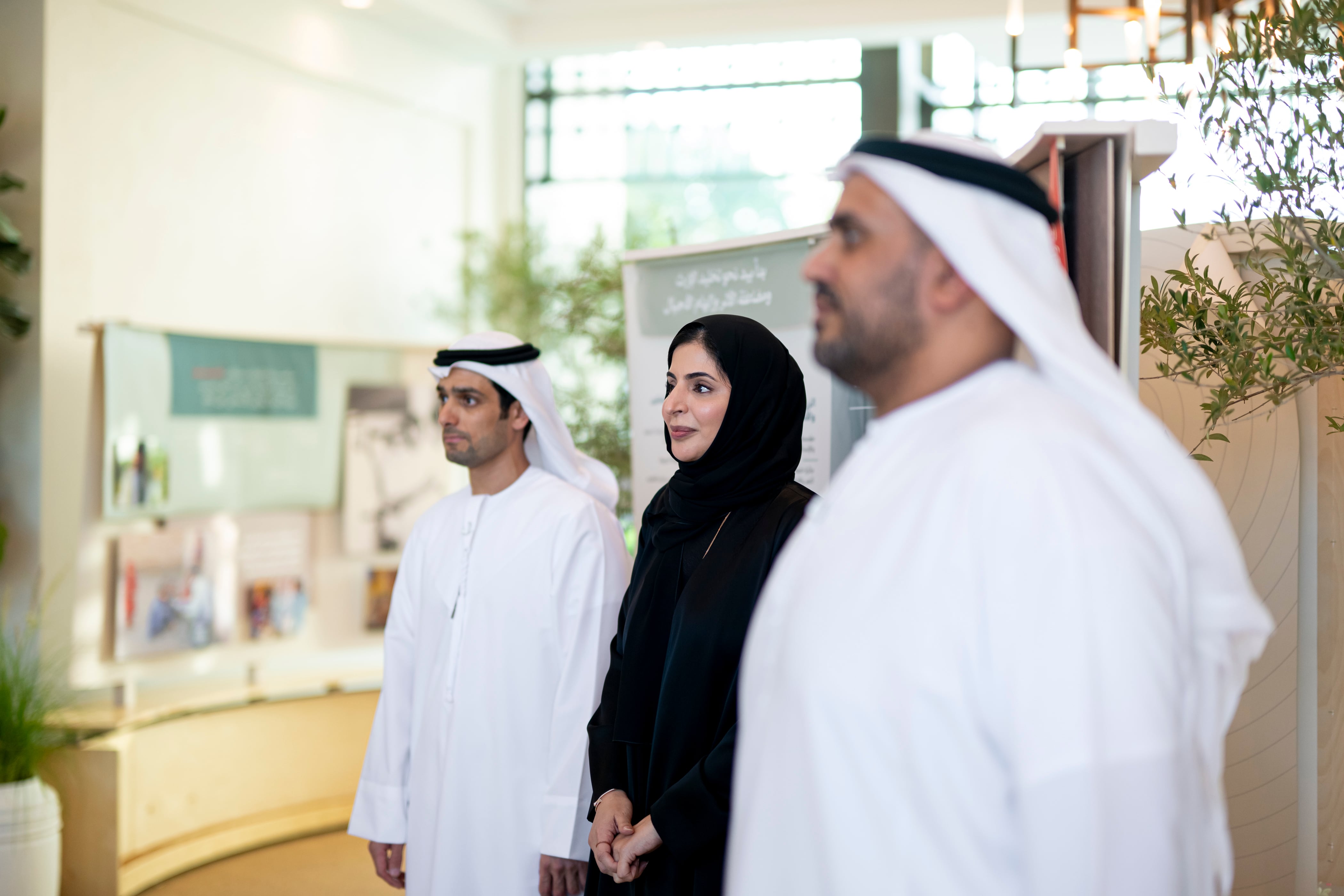 Sheikha Mariam bint Mohamed named chair of UAE's Mohamed bin Zayed ...