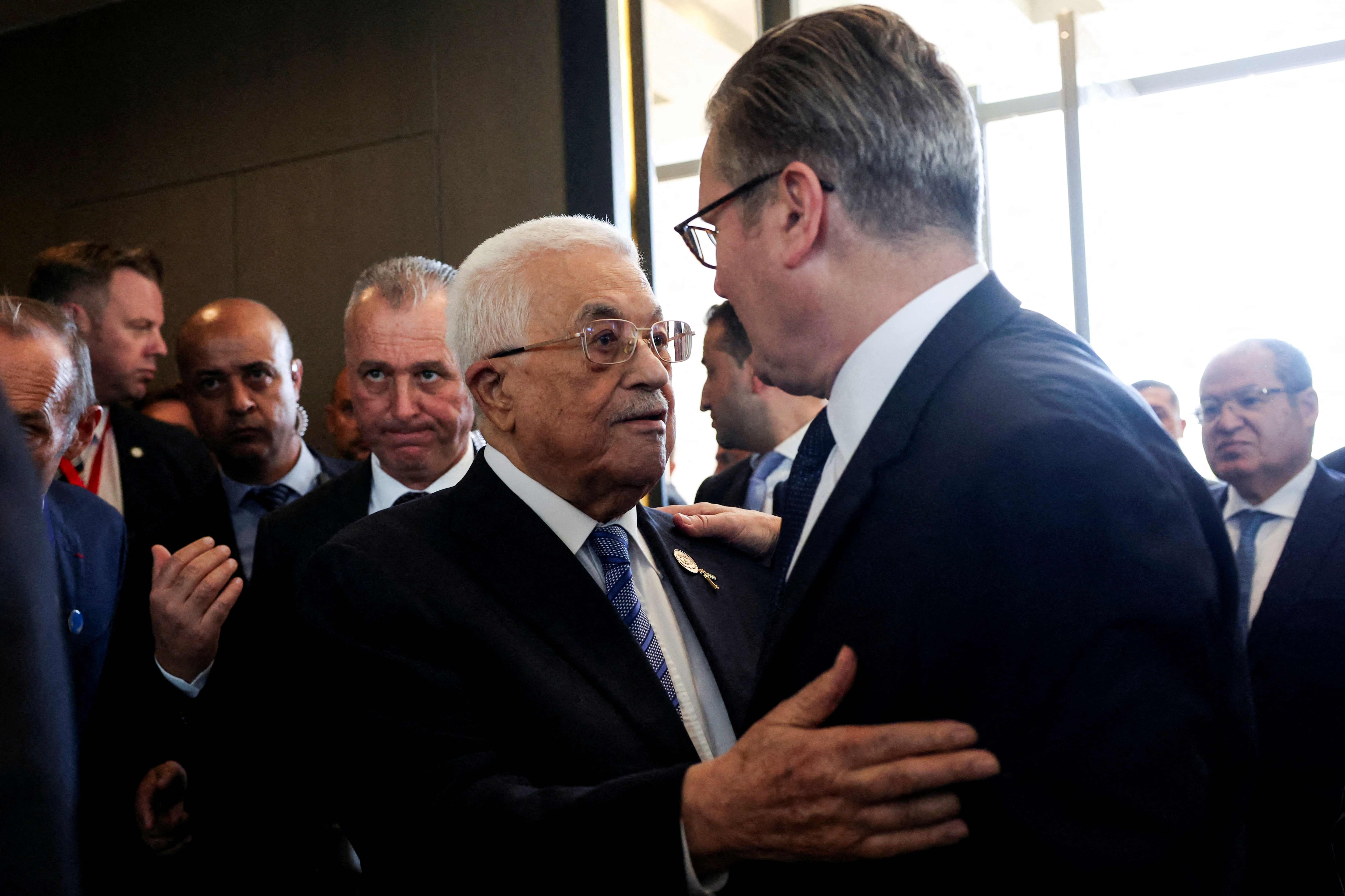 Trump signs Gaza peace document at Egypt summit | The National