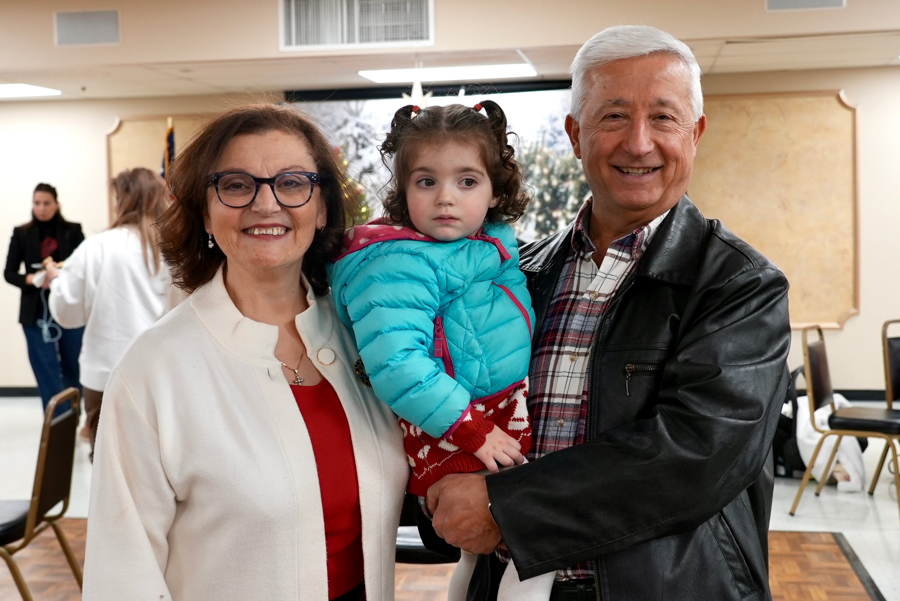 A Lebanese Christmas in US keeps Maronite traditions alive | The National