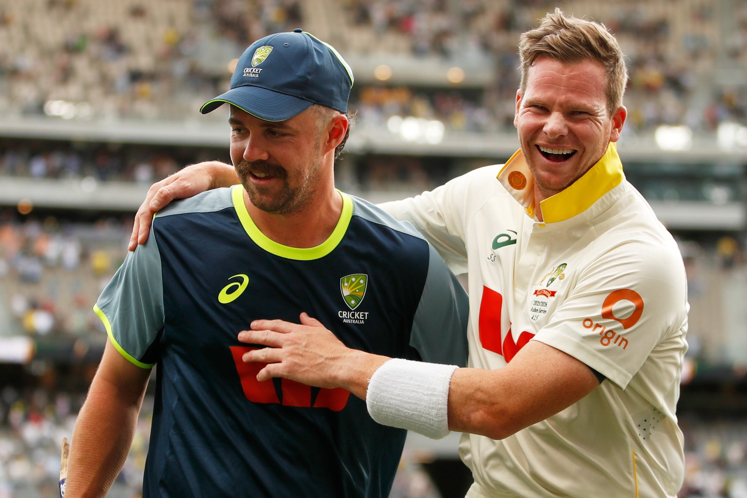 Travis Head hits sublime century as Australia thrash 'shell-shocked ...