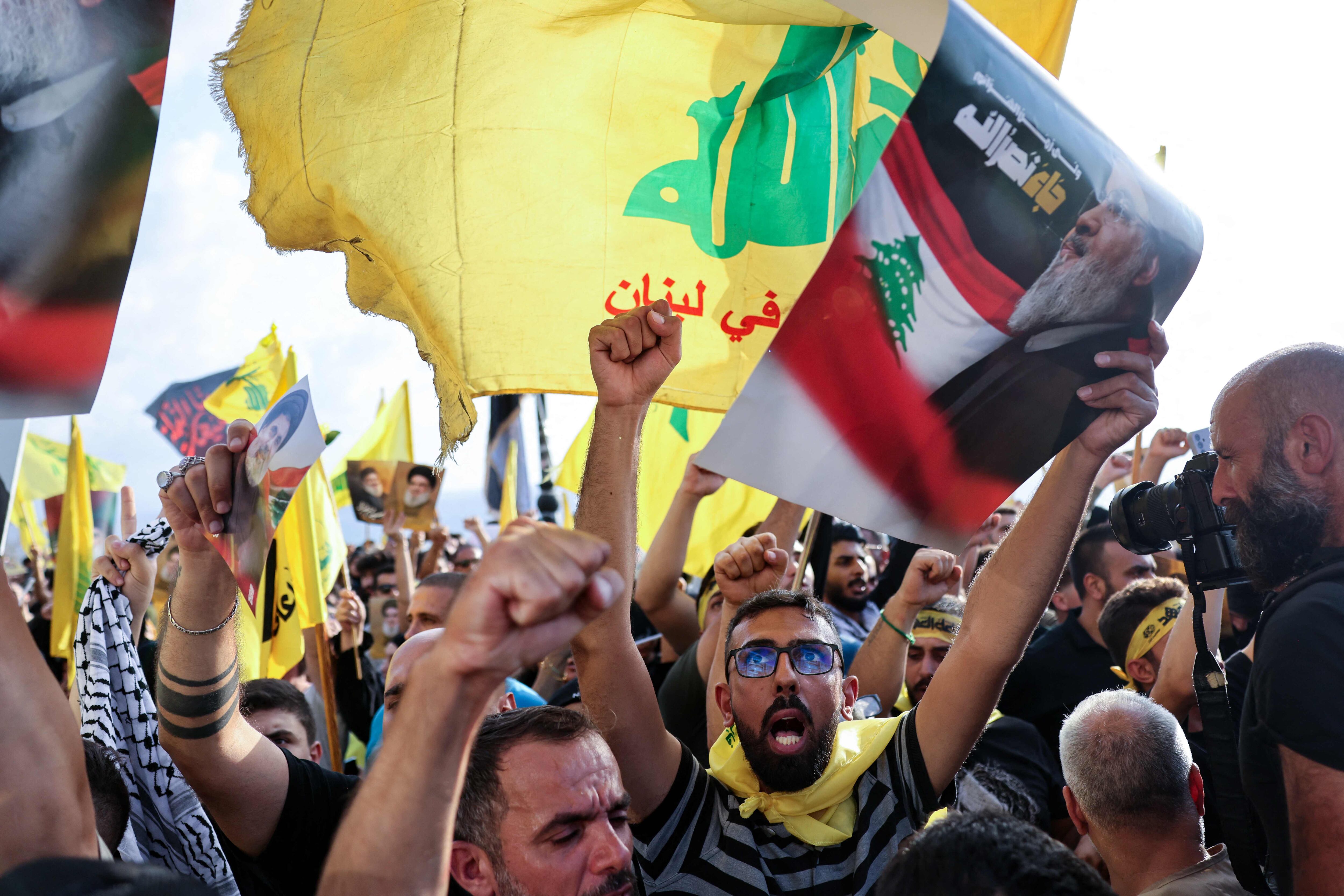 Al Shara's Syria is seizing the day. Why can't Lebanon do the same ...