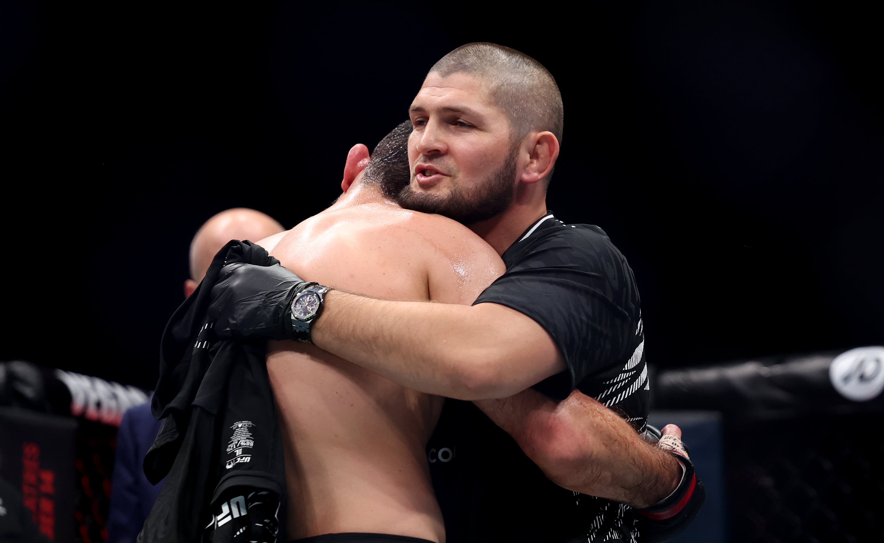 Tom Aspinall gives update after eye injury at UFC 321 | The National
