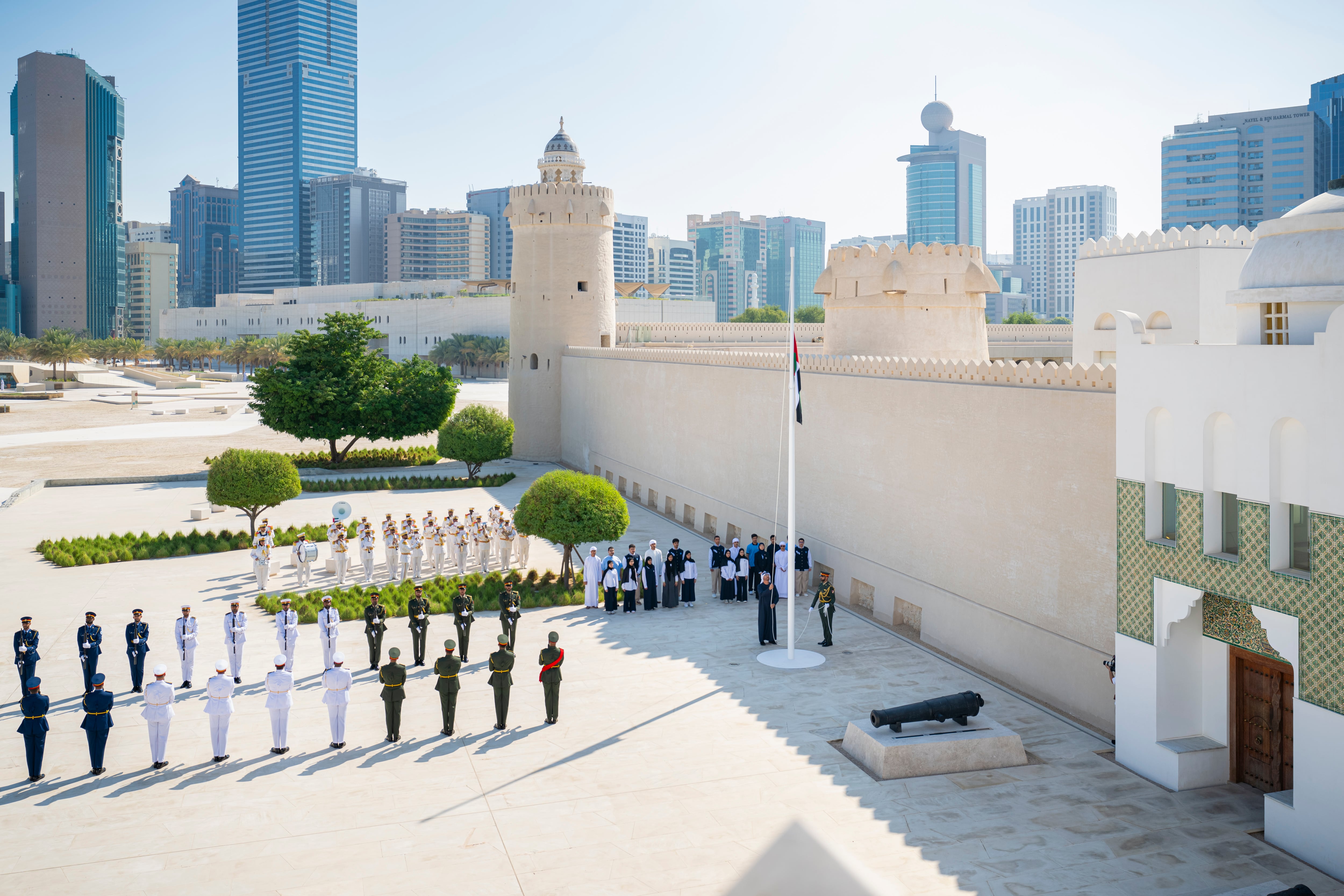 Why does the UAE celebrate Flag Day and what do the colours stand for ...