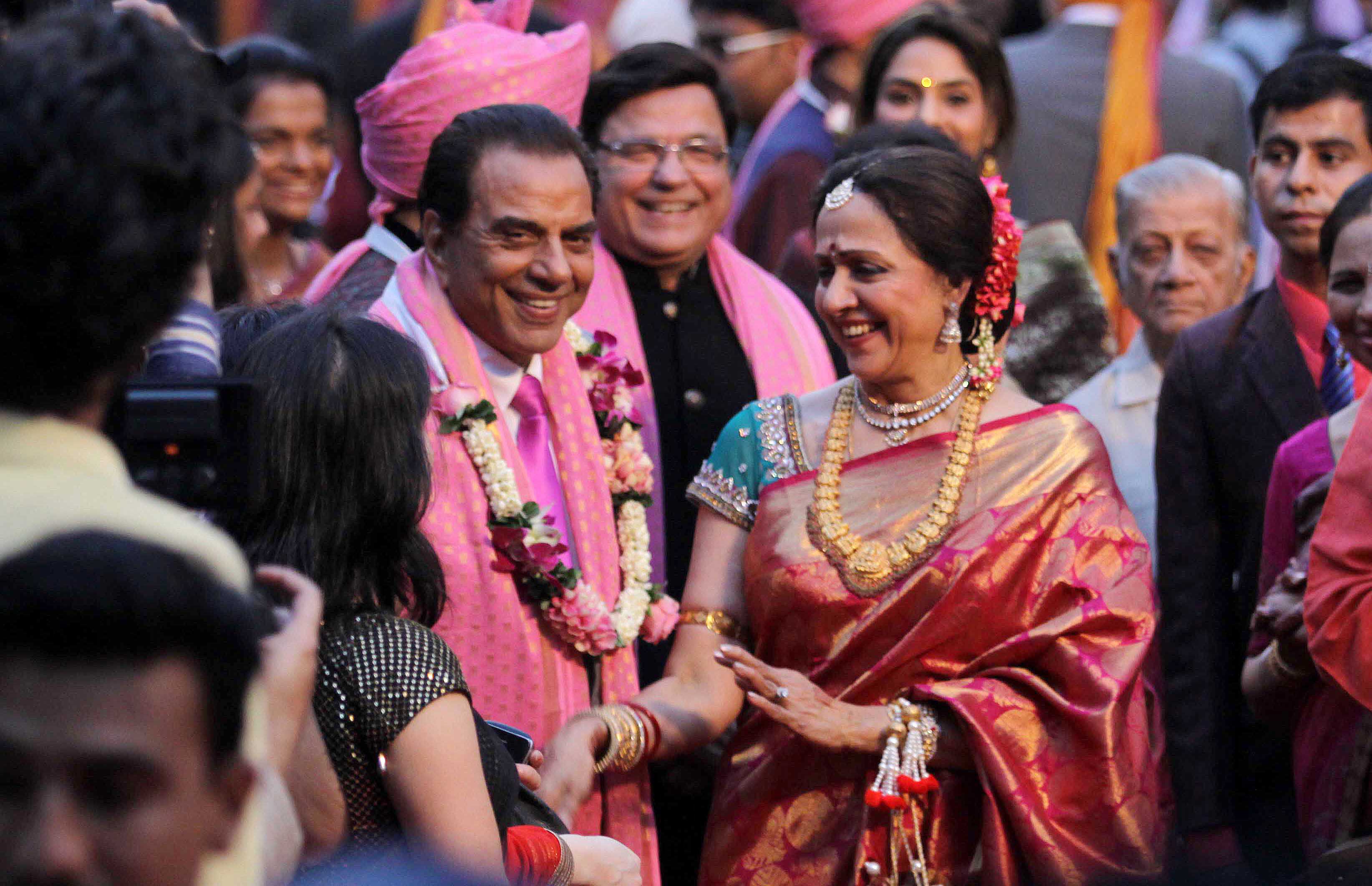 Veteran Indian actor Dharmendra 'stable and recovering' as wife Hema ...