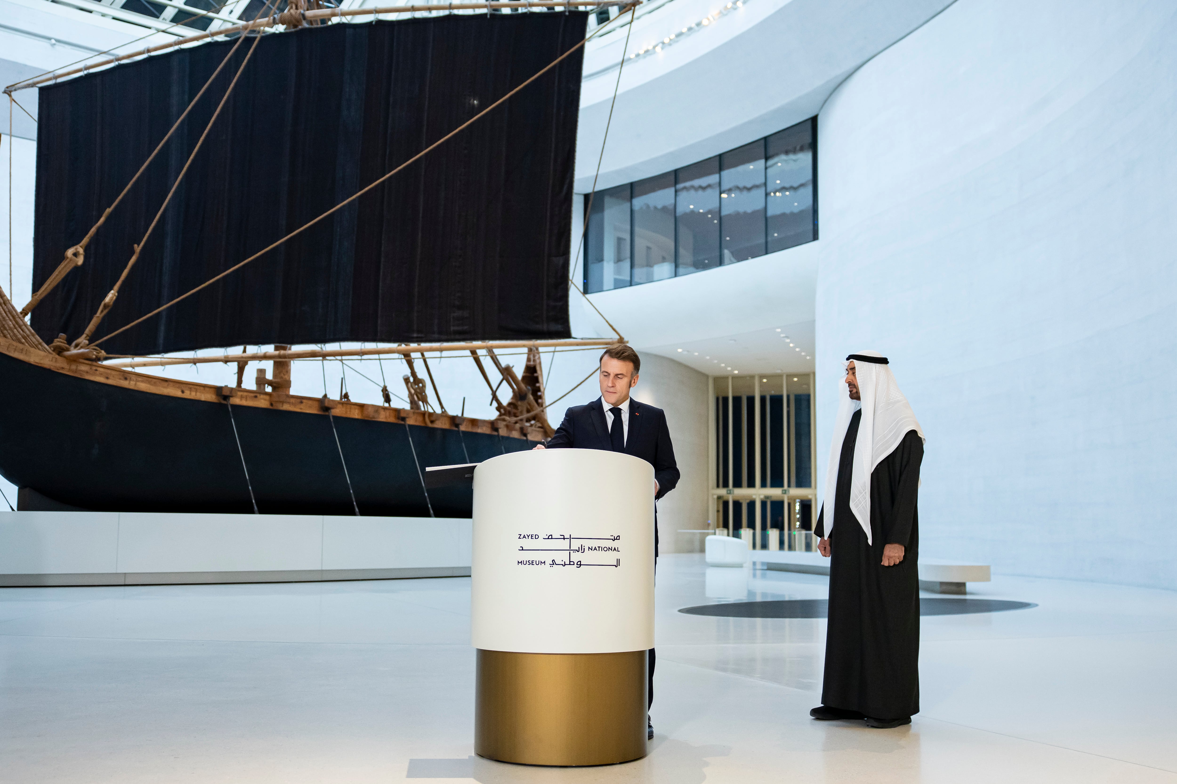 How UAE has carried Sheikh Zayed's legacy around the world - from ...
