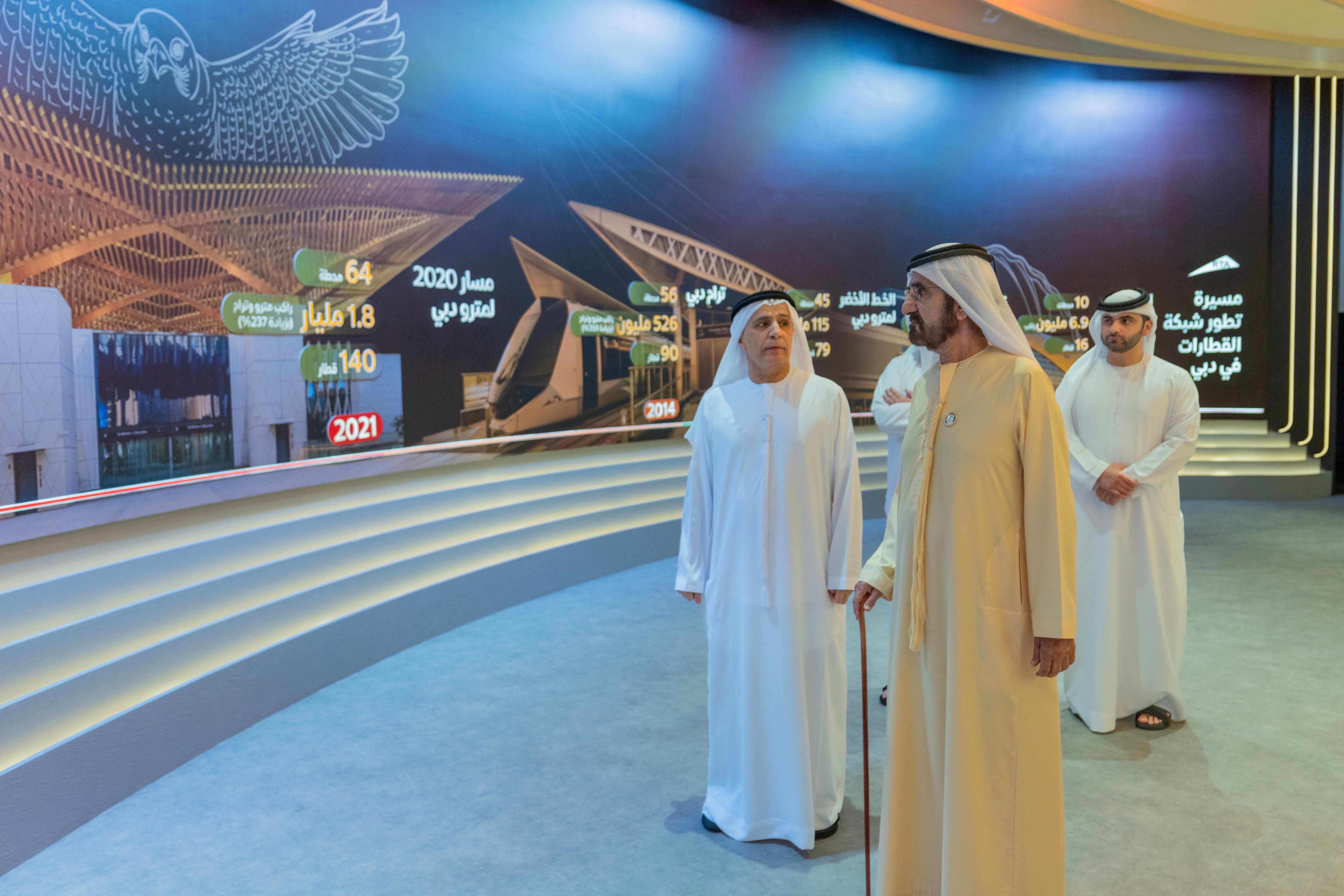 Sheikh Mohammed bin Rashid to mark 20 years as Ruler of Dubai | The ...