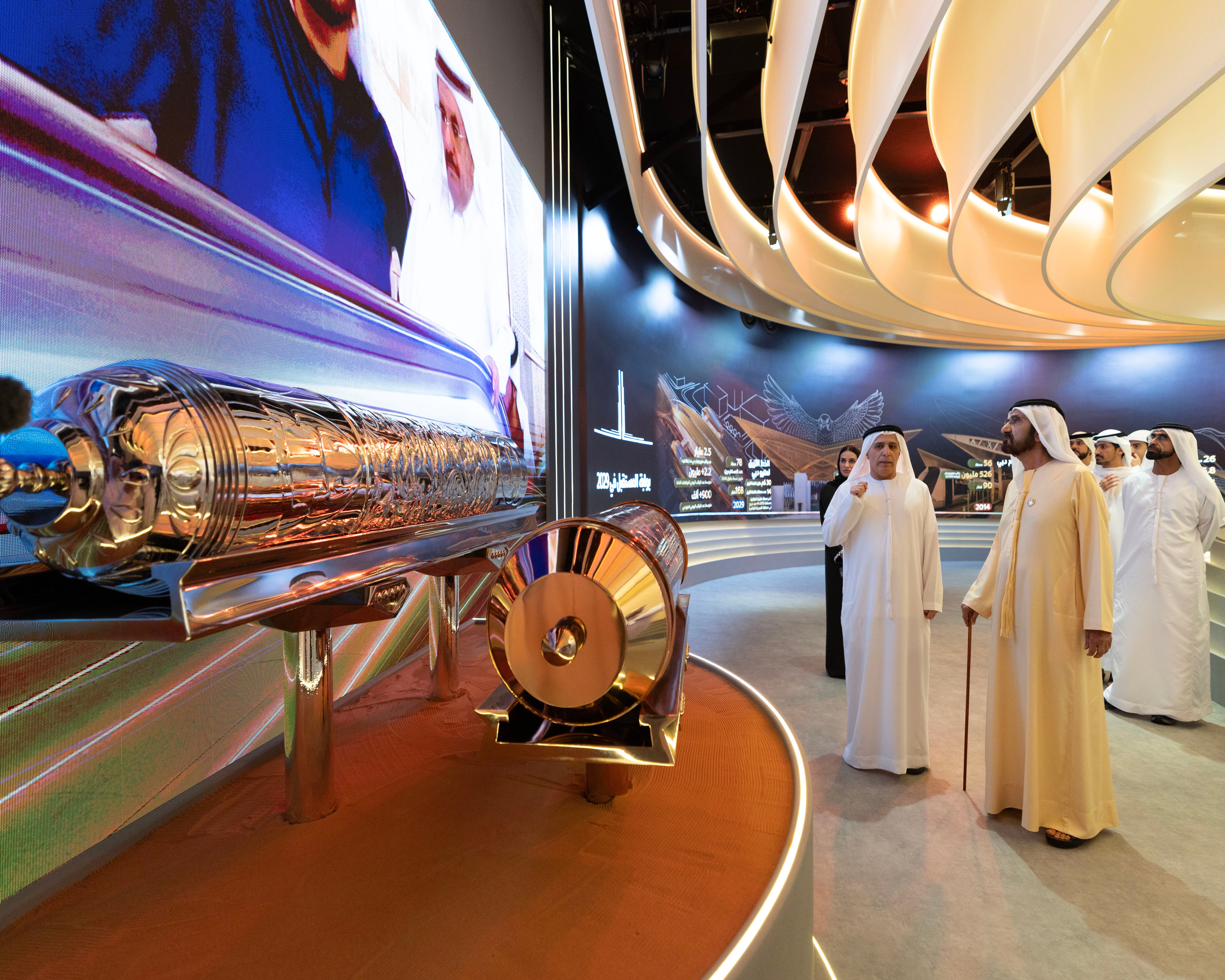Sheikh Mohammed bin Rashid to mark 20 years as Ruler of Dubai | The ...