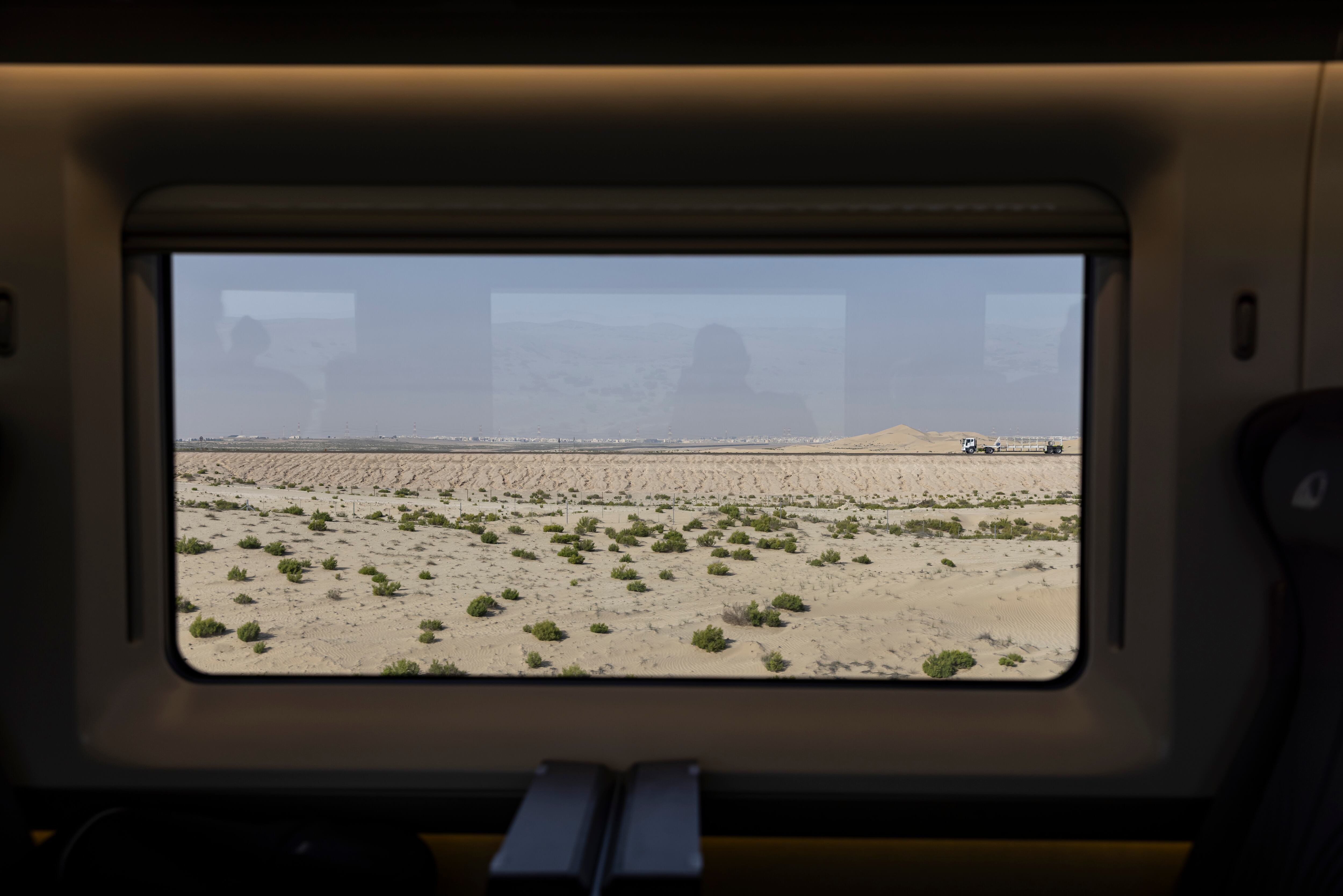 Revealed: Etihad Rail's first passenger routes to link Abu Dhabi city ...
