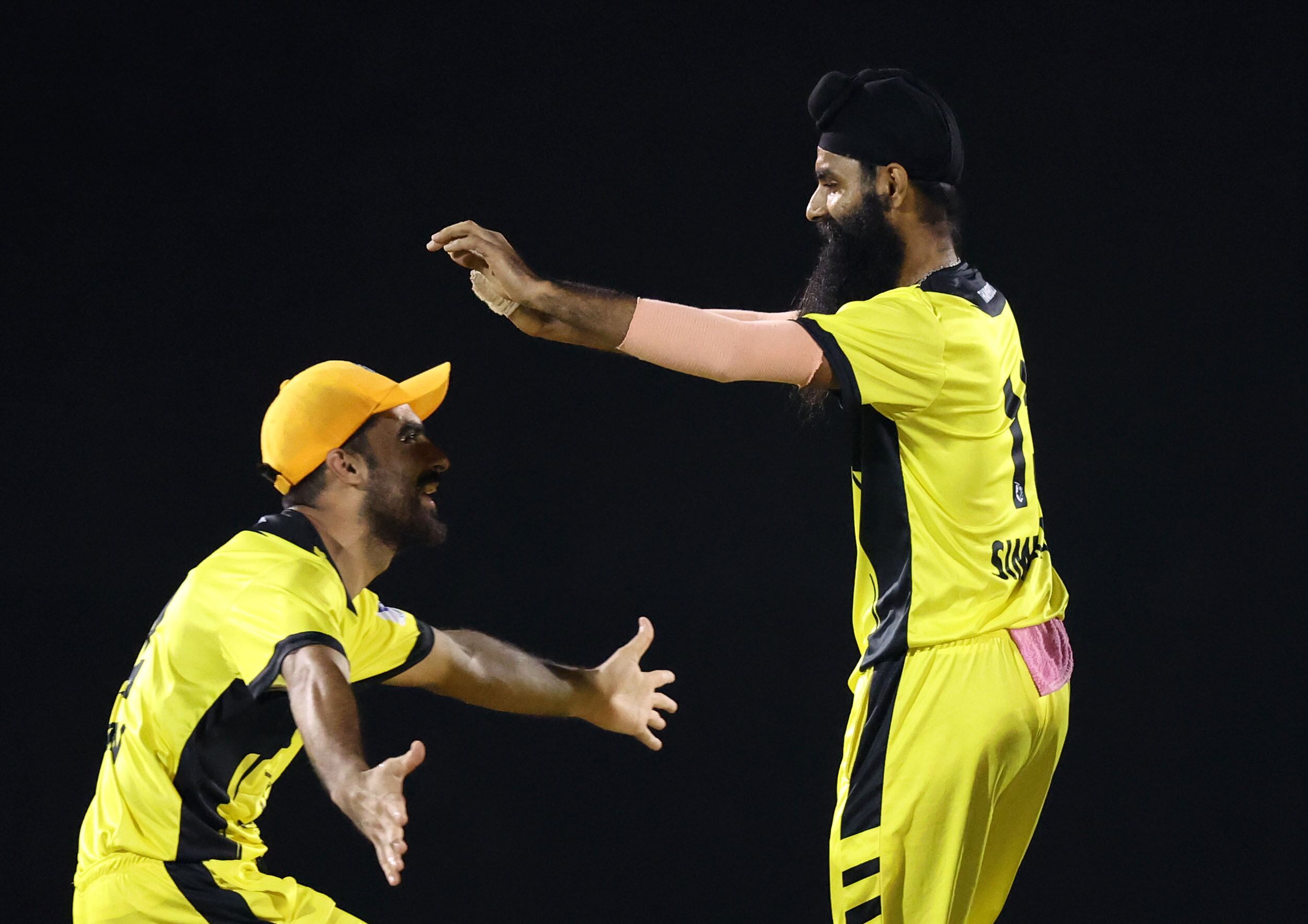 Simranjeet Singh aims to make up for lost time after realising dream of ...
