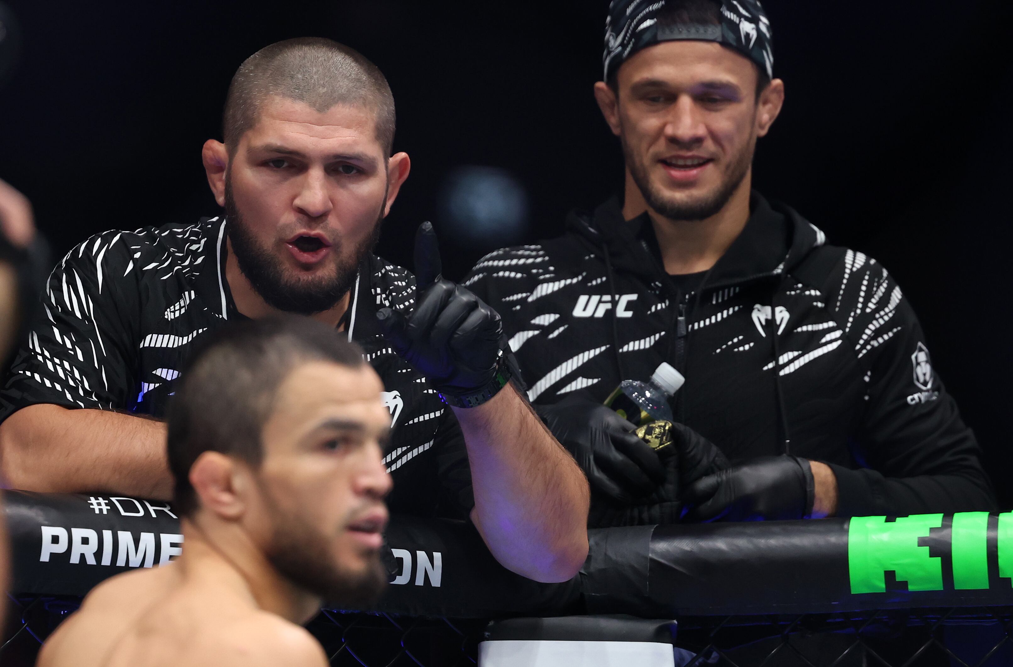 Tom Aspinall gives update after eye injury at UFC 321 | The National