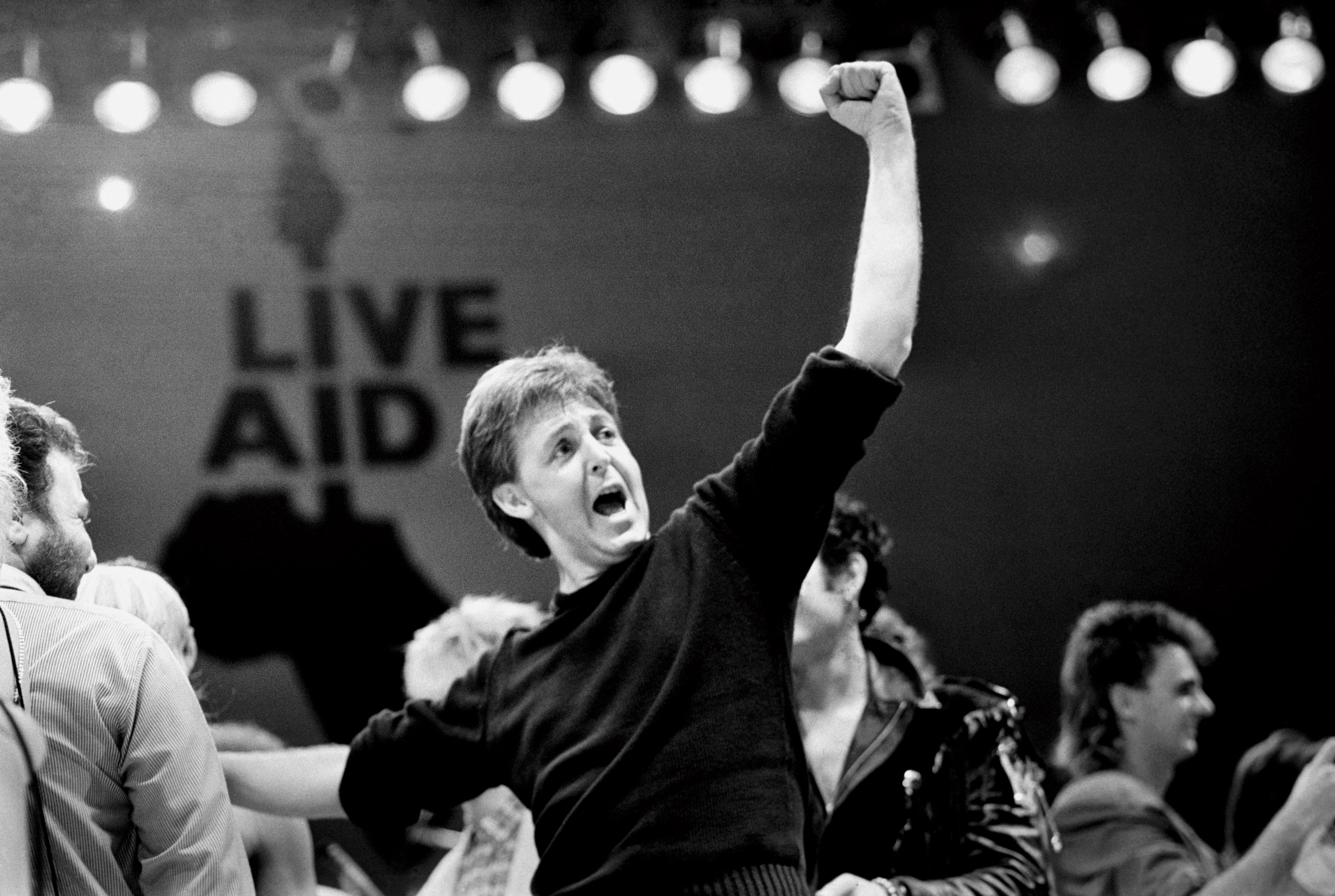 Live Aid at 40: Dubai's crucial role in 'the greatest show on Earth ...