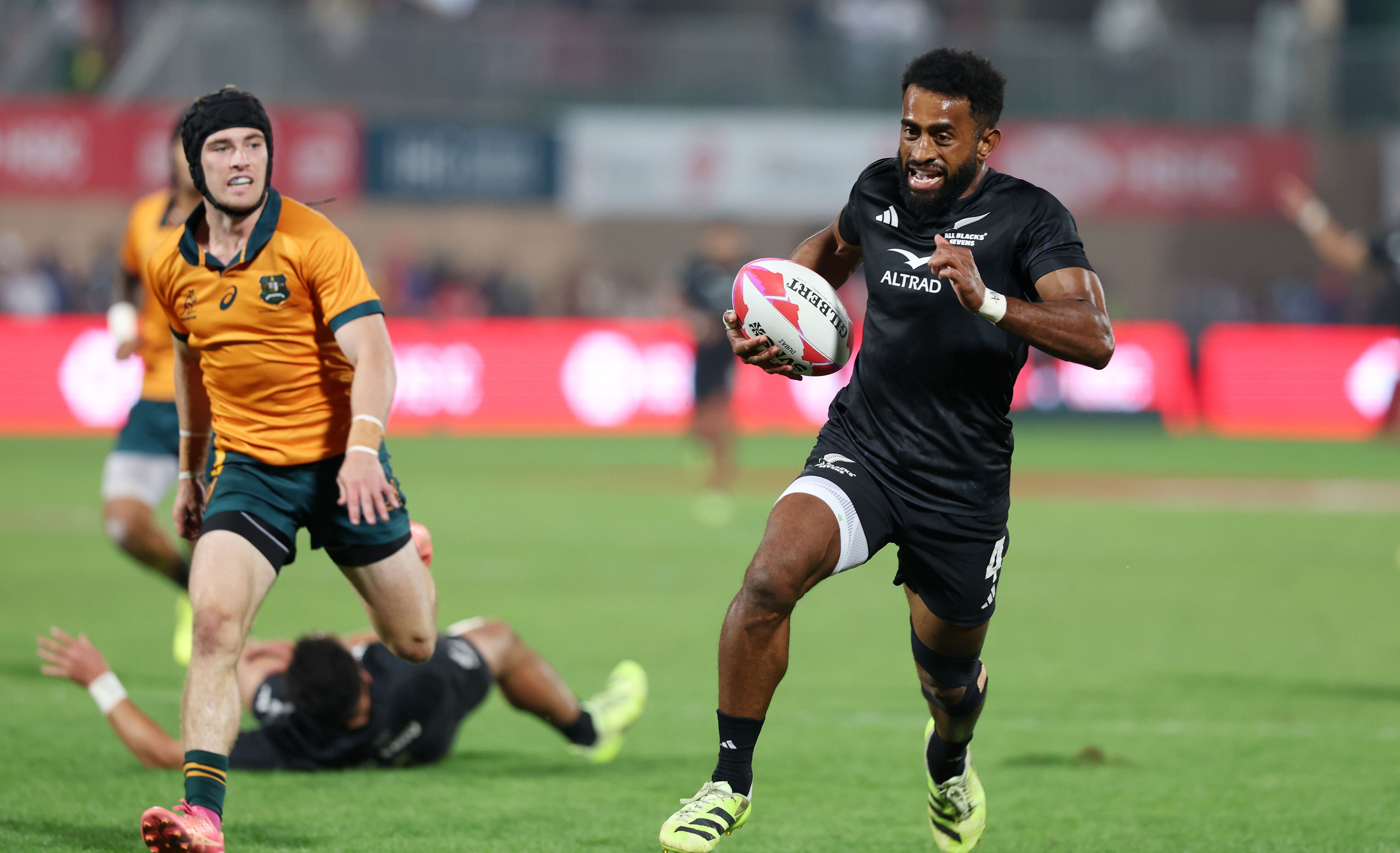 New Zealand provide reminder of the glory days as they claim 2025 Dubai ...