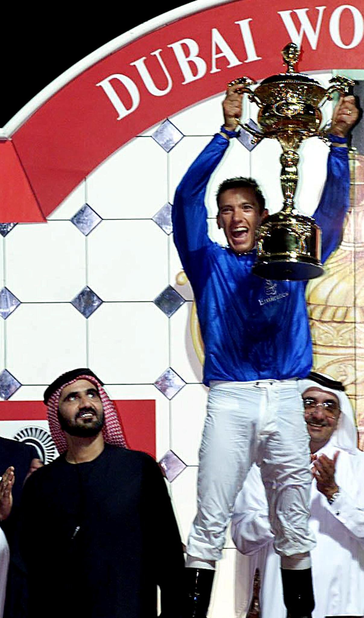 Saeed bin Suroor: Dubai World Cup’s legacy of excellence borne out of ...