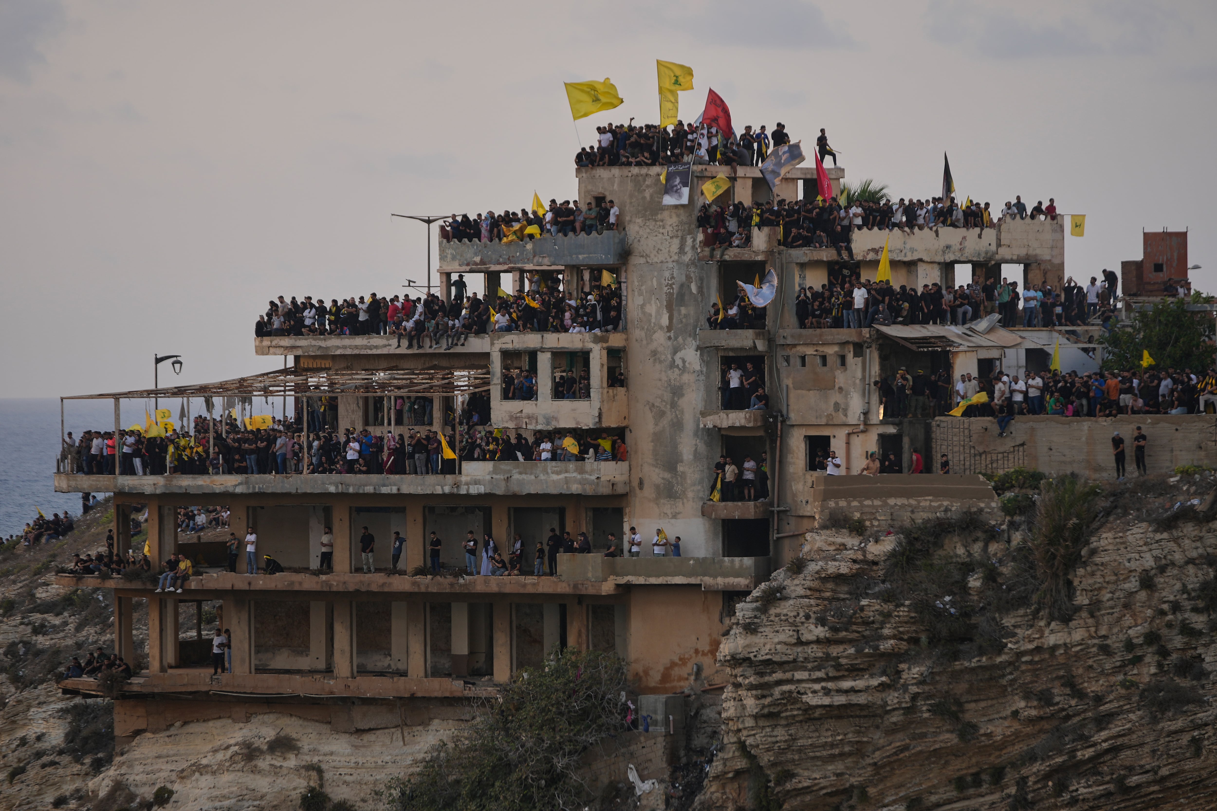 Al Shara's Syria is seizing the day. Why can't Lebanon do the same ...