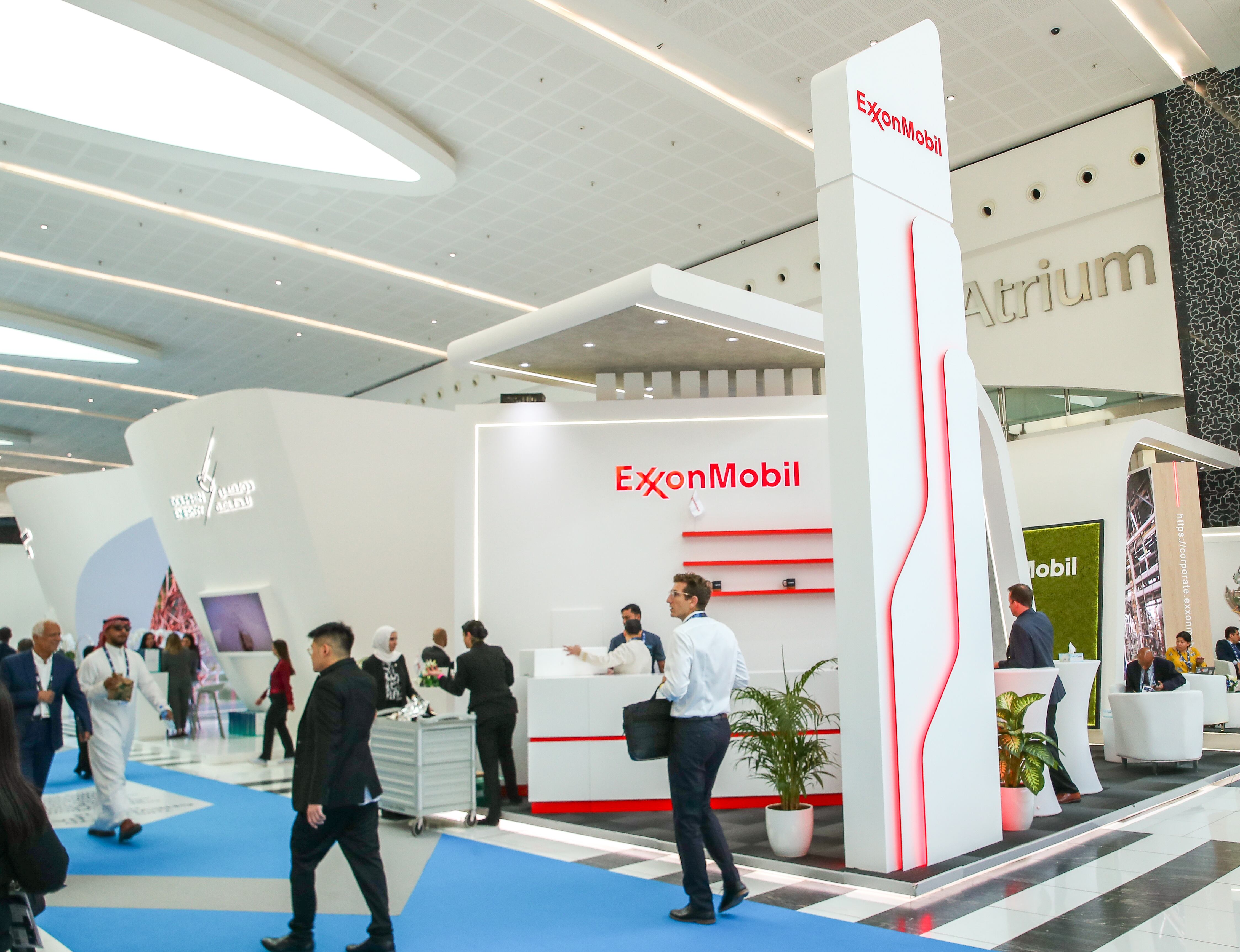 Adipec 2024: Energy leaders to convene in Abu Dhabi amid growing Middle ...