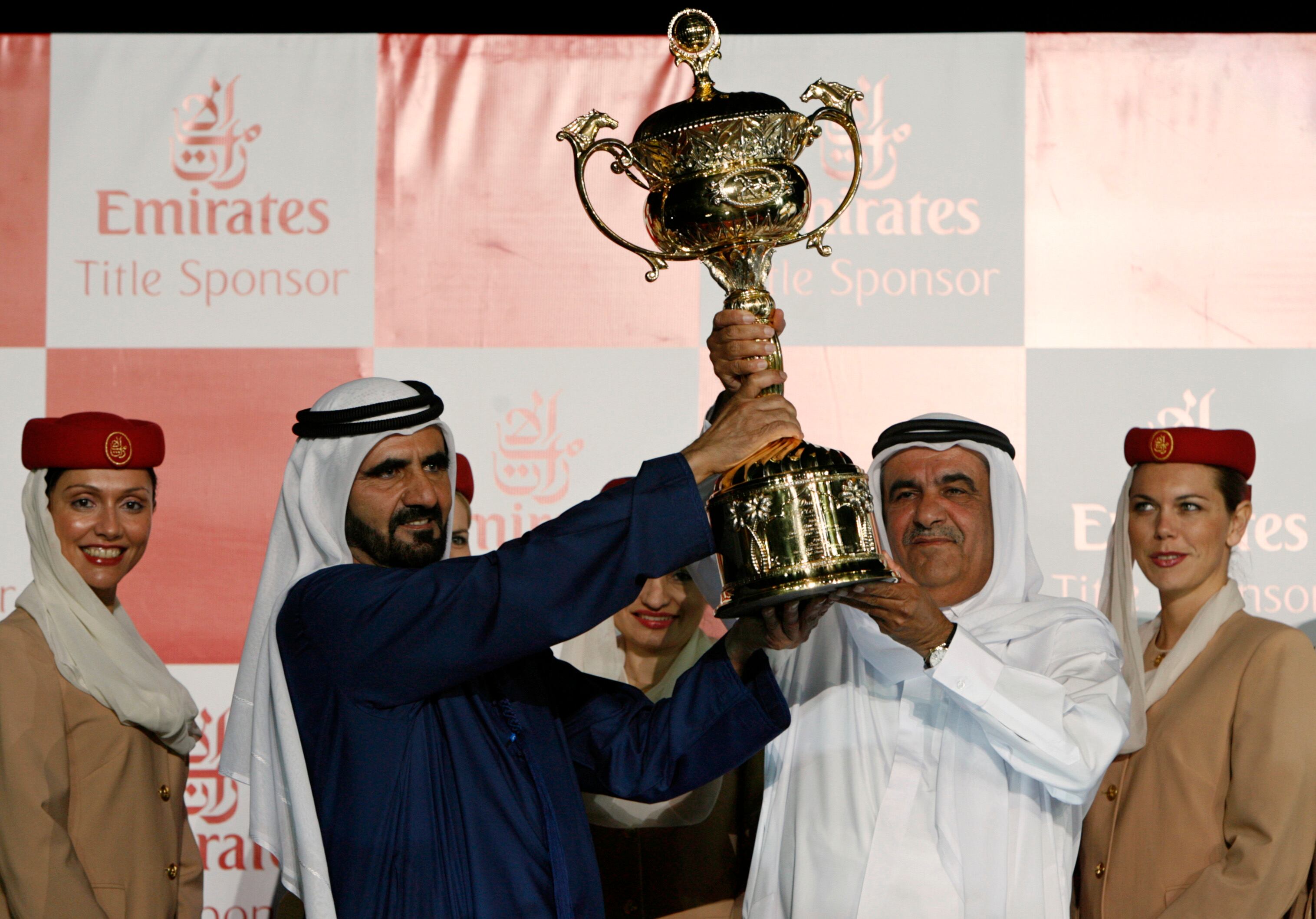 Saeed bin Suroor: Dubai World Cup’s legacy of excellence borne out of ...