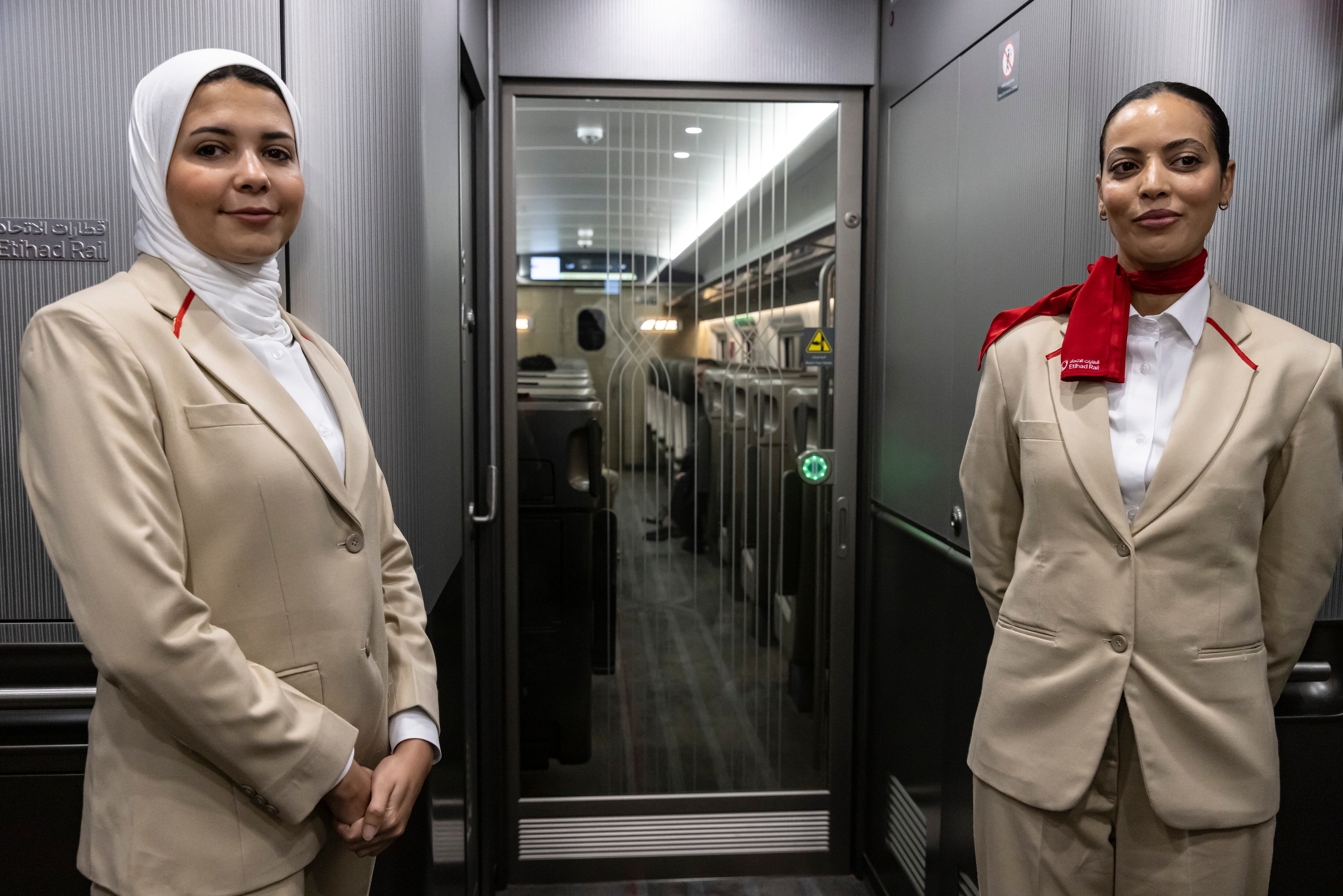 Revealed: Etihad Rail's first passenger routes to link Abu Dhabi city ...