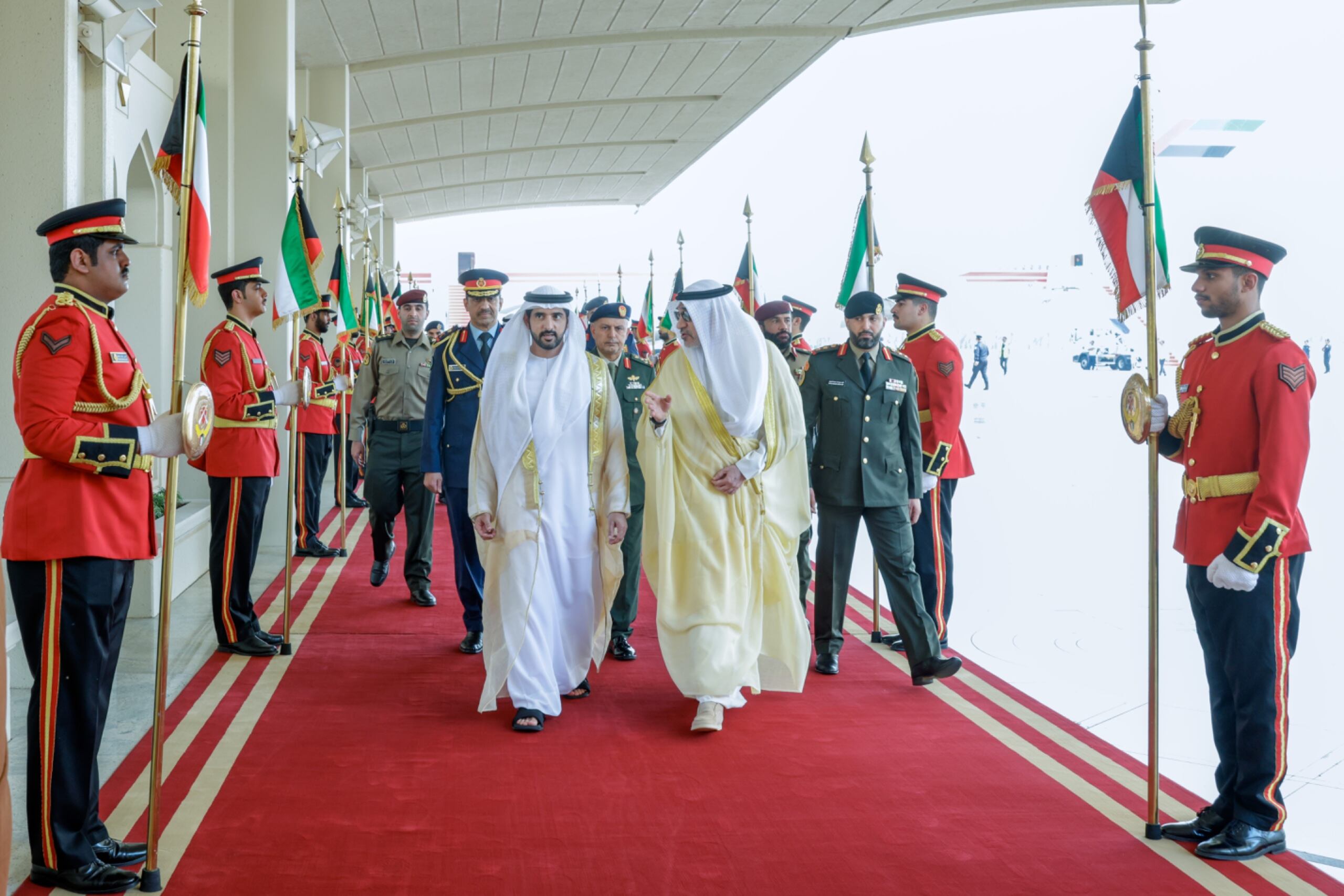 Sheikh Hamdan marks one year as UAE's Deputy Prime Minister and ...