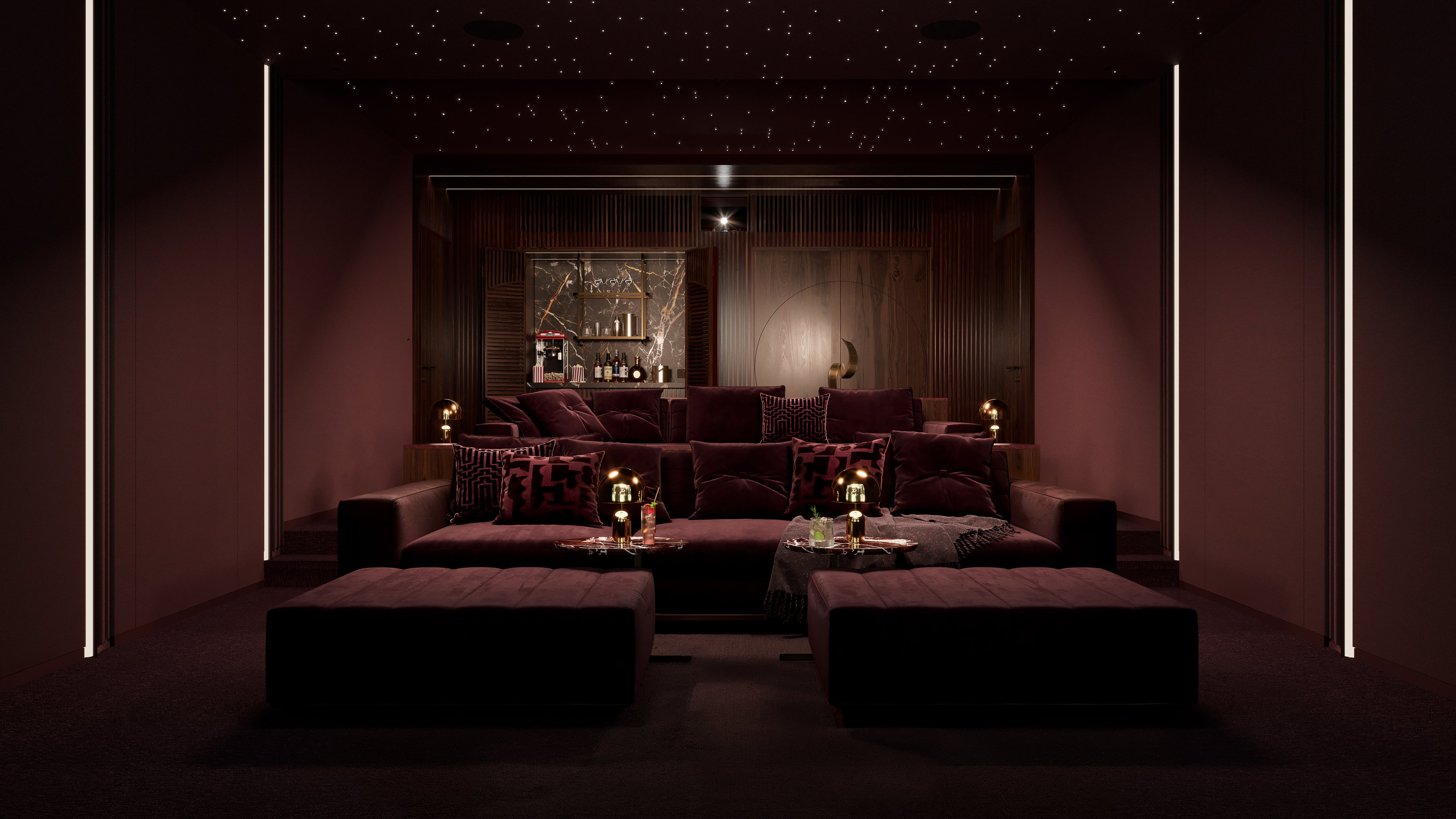 Tech entrepreneur’s £29.95m London mansion with ‘Batman lair’ up for ...