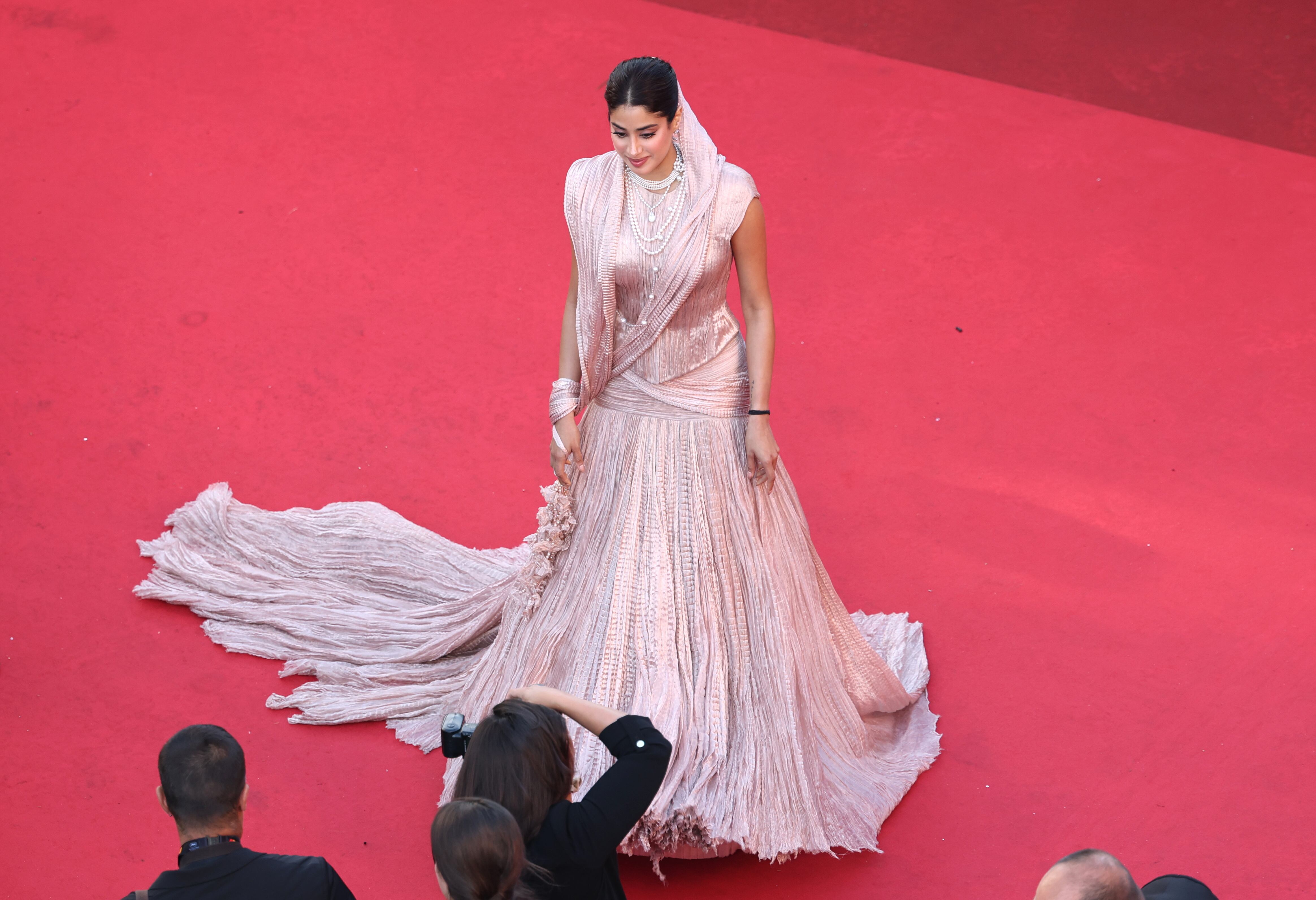 Indian stars on the Cannes red carpet, from Aishwarya Rai Bachchan to ...