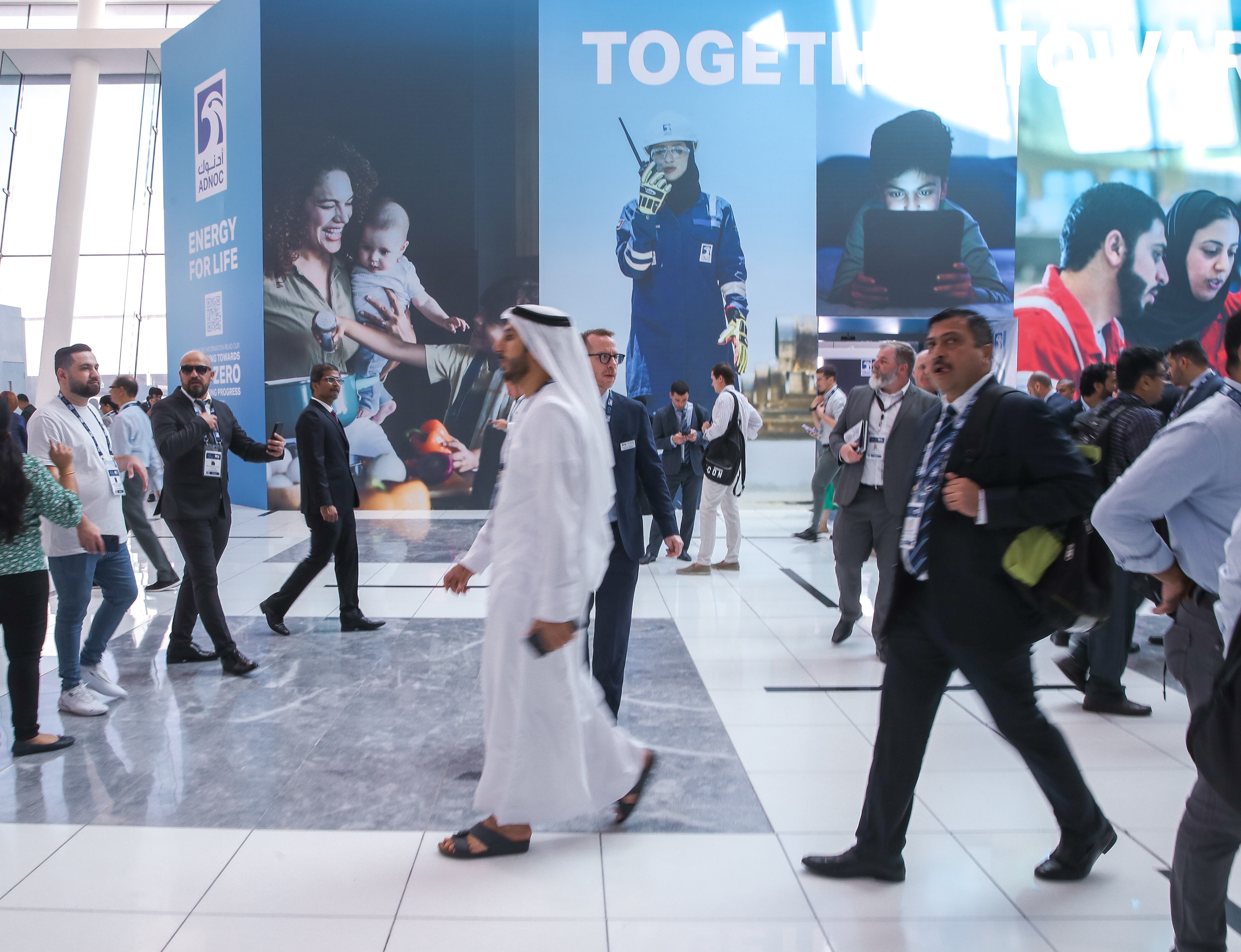 Adipec 2024: Energy leaders to convene in Abu Dhabi amid growing Middle ...