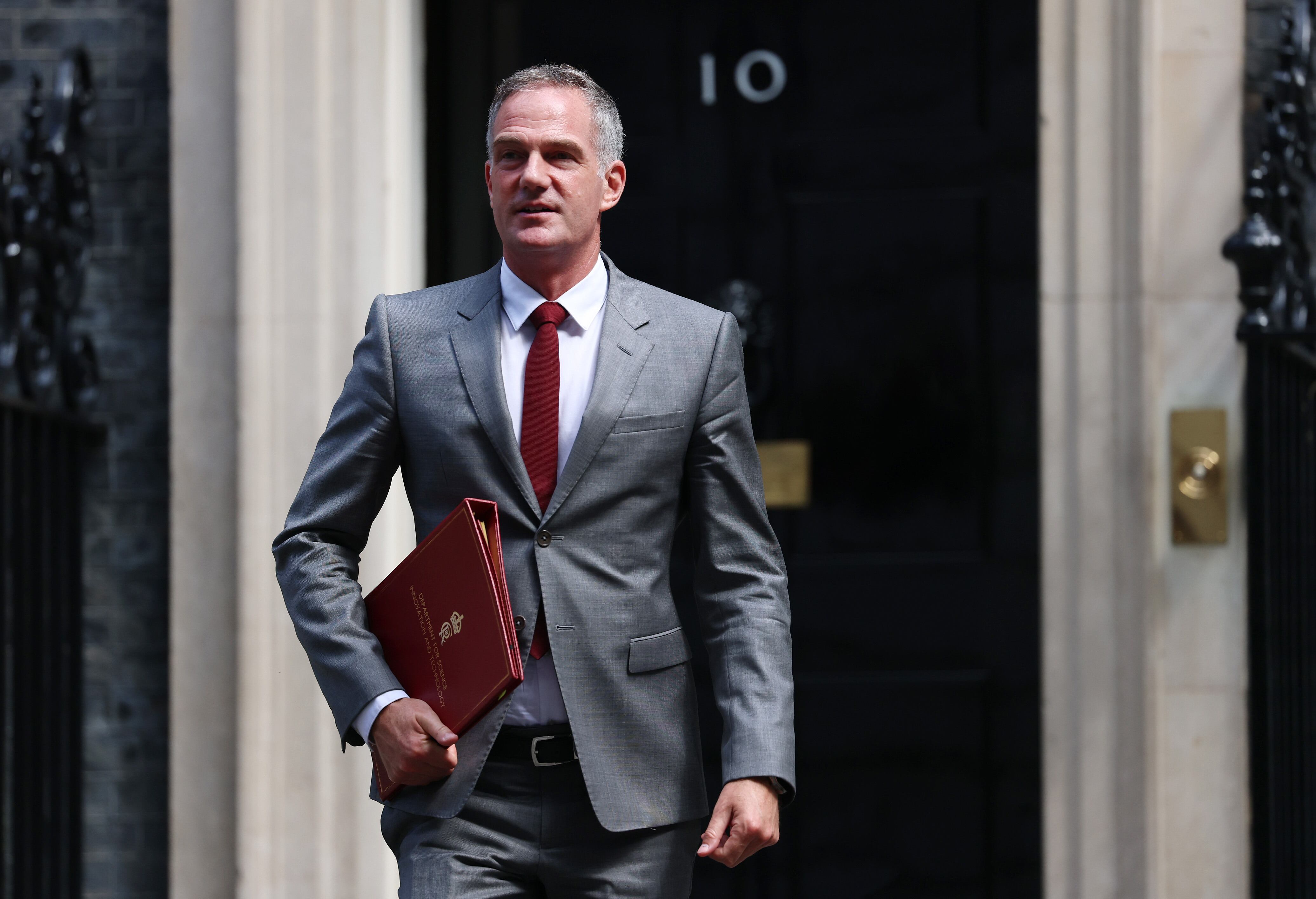 Yvette Cooper replaces David Lammy as UK Foreign Secretary in major ...