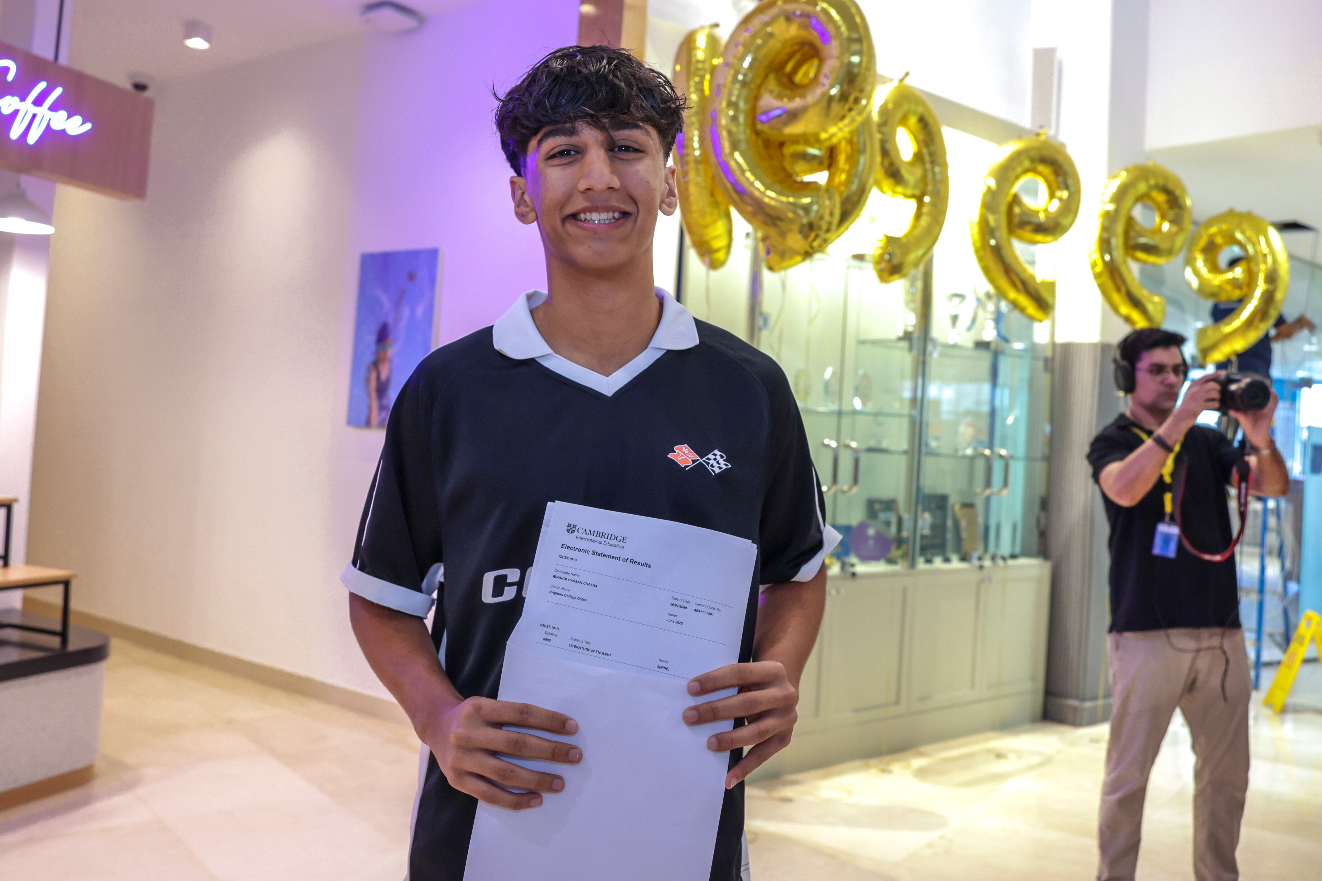 UAE school pupils look to the future with strong GCSE results | The ...